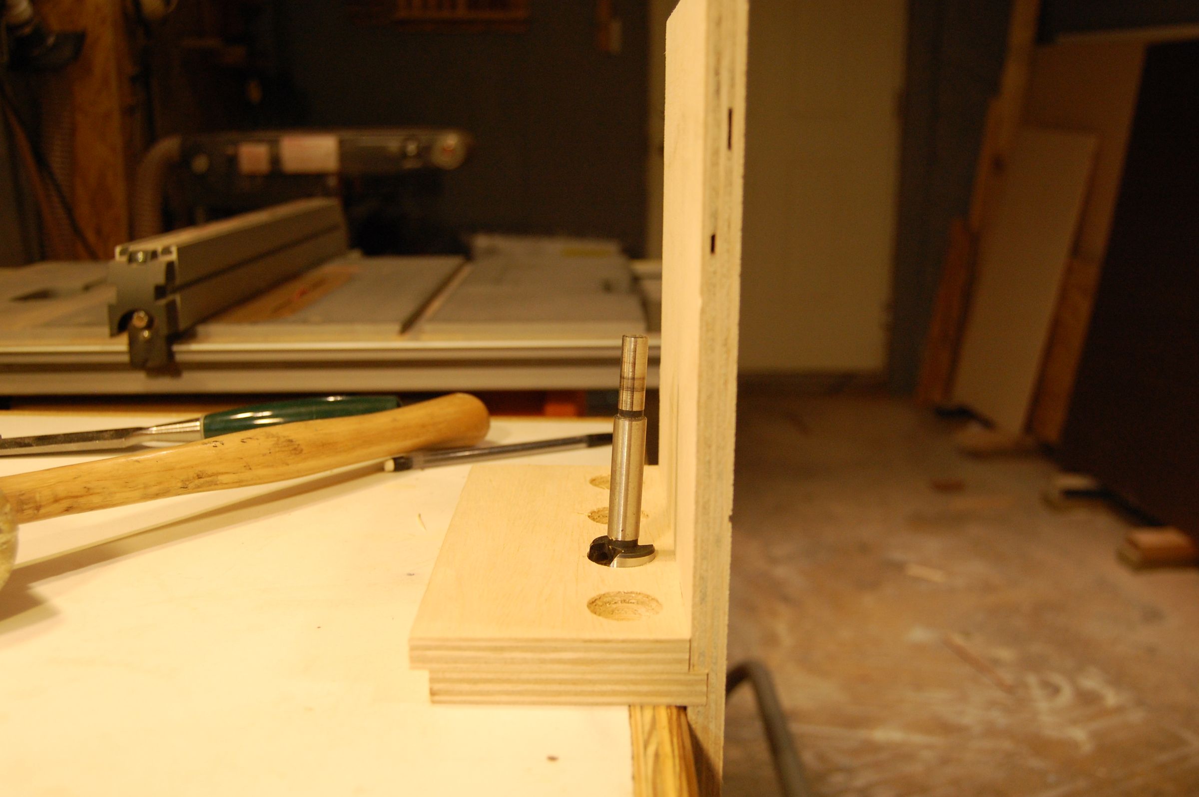 The Chisel Storage Rack : 5 Steps (with Pictures) - Instructables