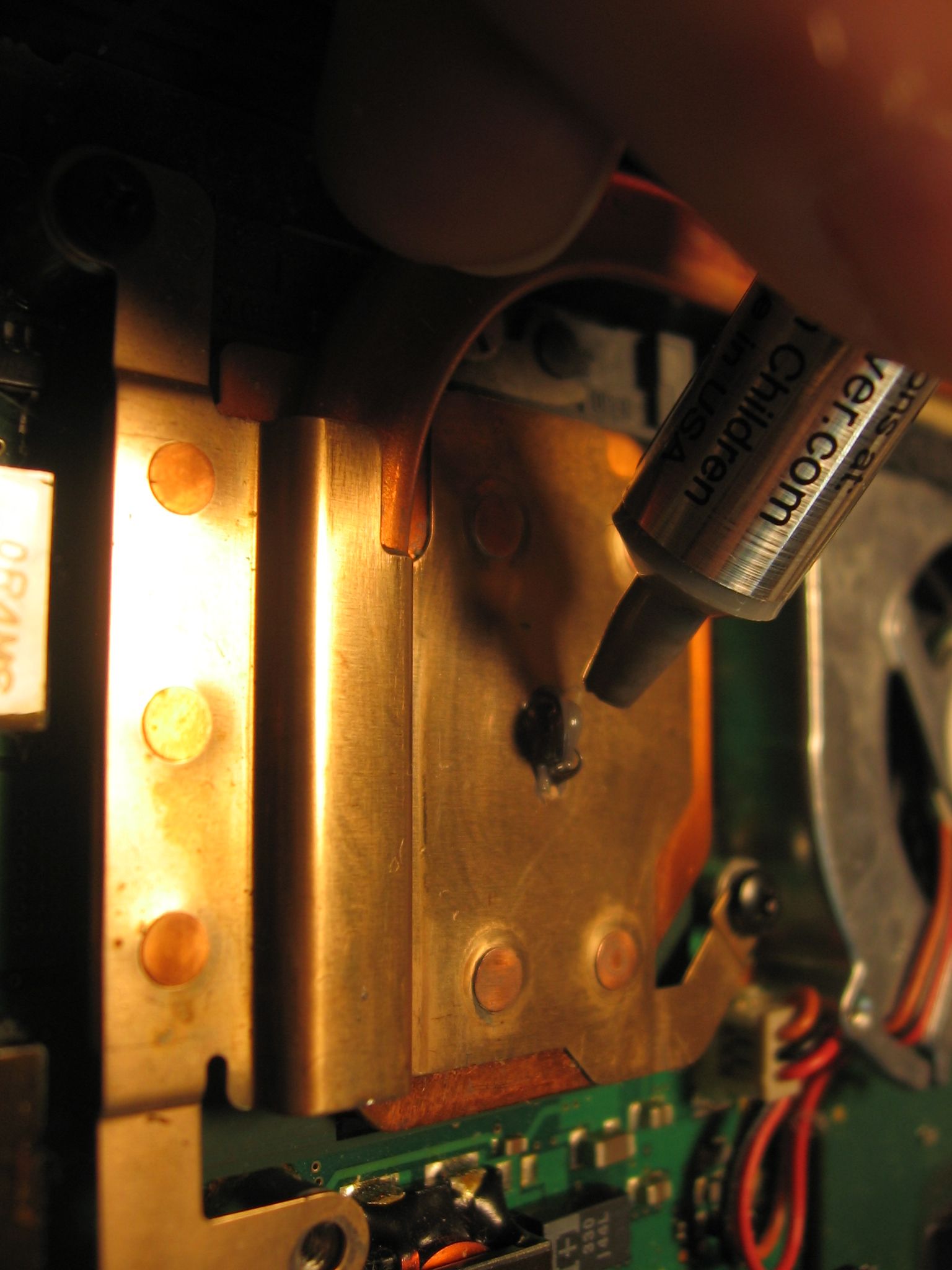 Replace Broken DC Power Jack on Your Laptop Computer (UPDATED). : 12 ...