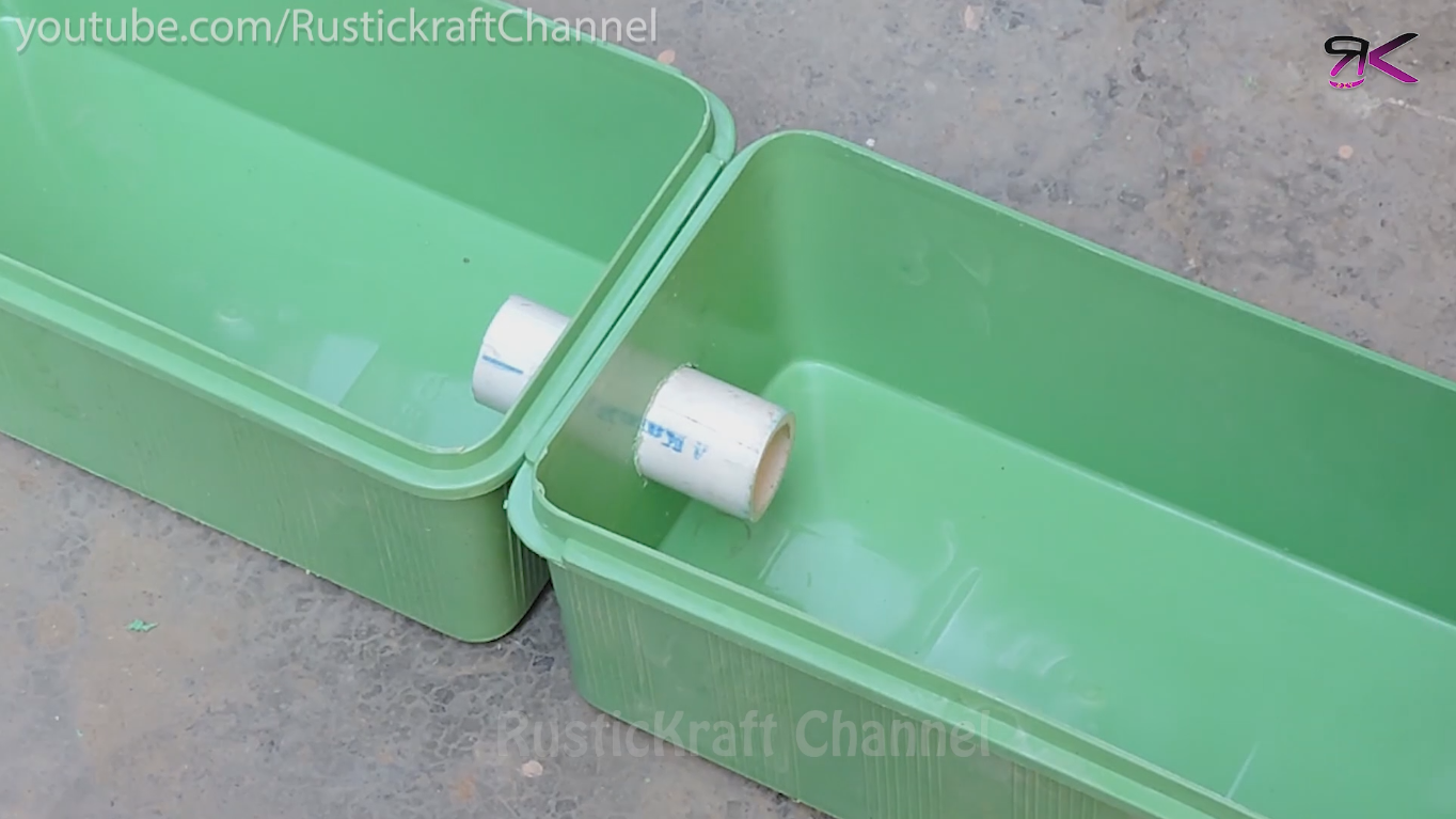 DIY Garden See-Saw Water Feature : 3 Steps (with Pictures) - Instructables