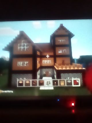 How to Build a Large Minecraft House : 12 Steps - Instructables