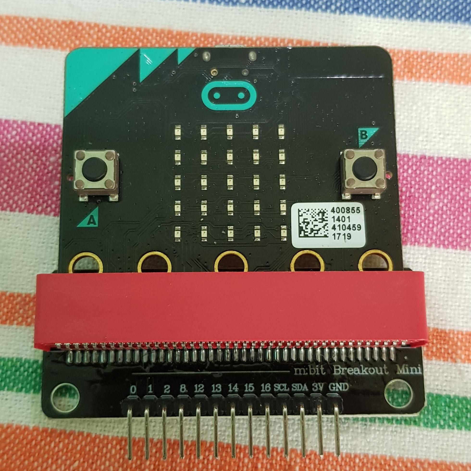 How to Make a Secret Commiunicator Using Micro Bit : 9 Steps ...