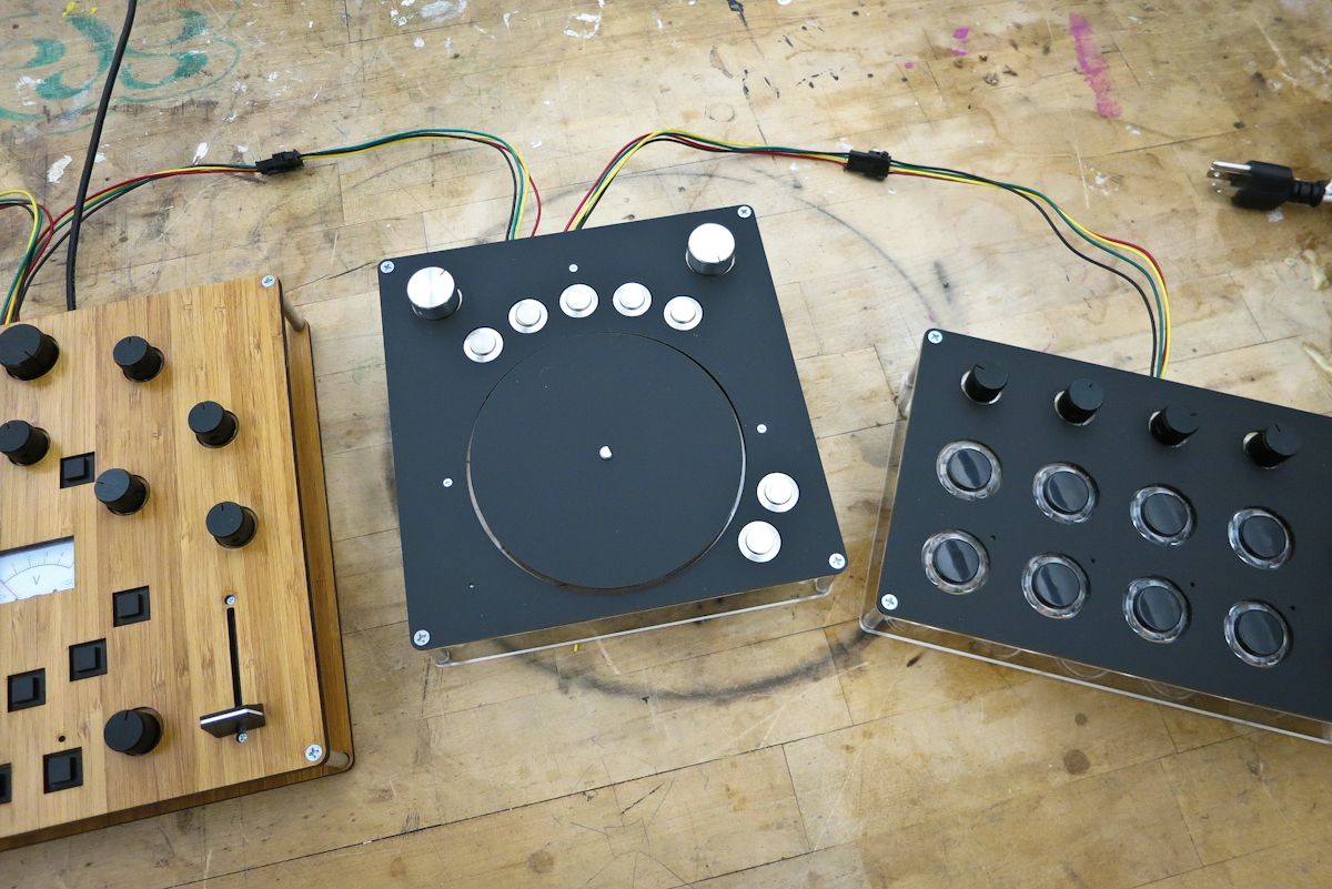A Framework for Making Affordable & Stylish Modular Controllers (USB to ...