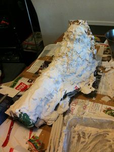 Alien Chestburster Puppet : 20 Steps (with Pictures) - Instructables