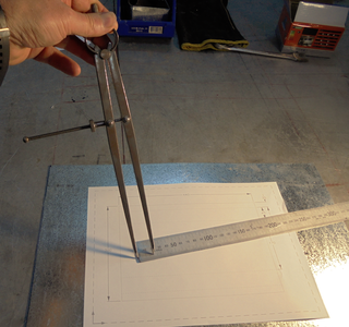 Sheet Metal Tool Box : 6 Steps (with Pictures) - Instructables