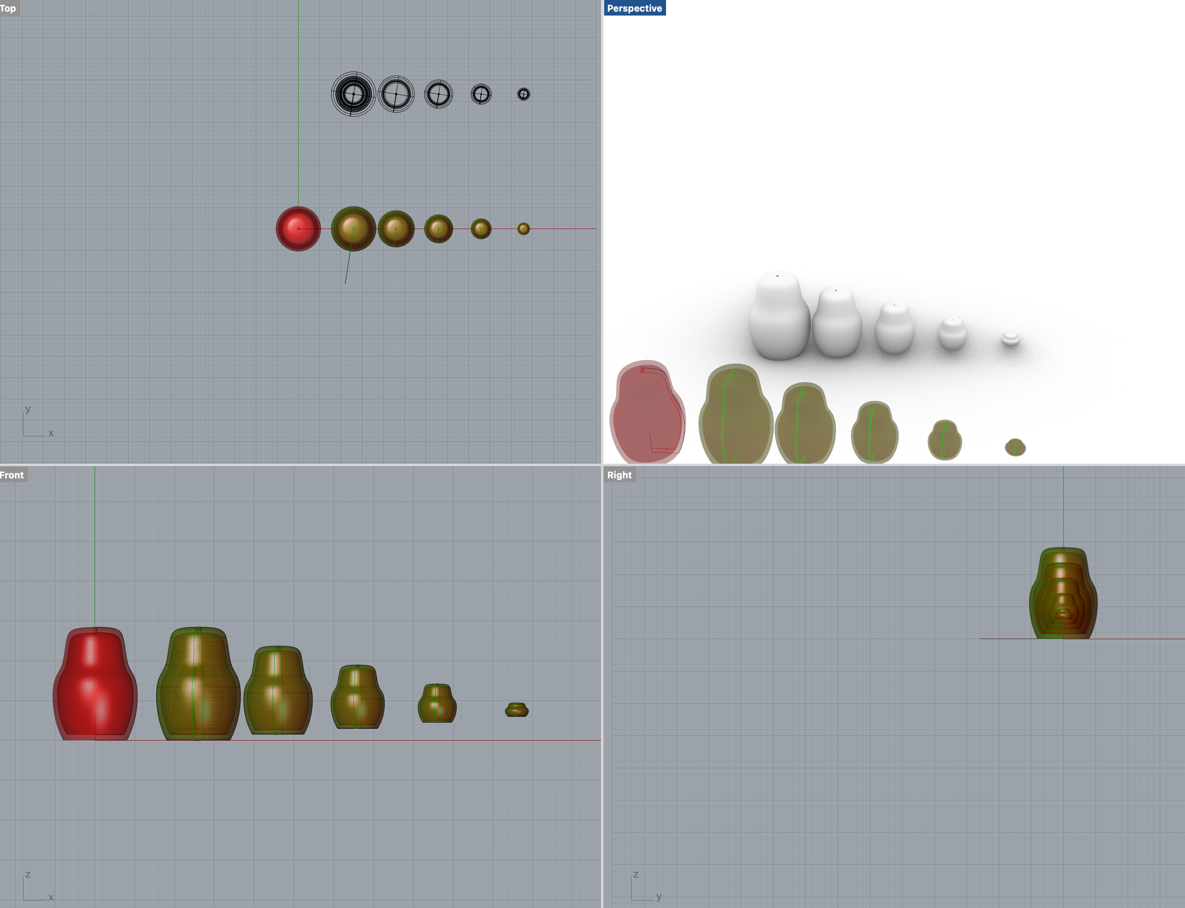 Stackable Object : 7 Steps - Instructables