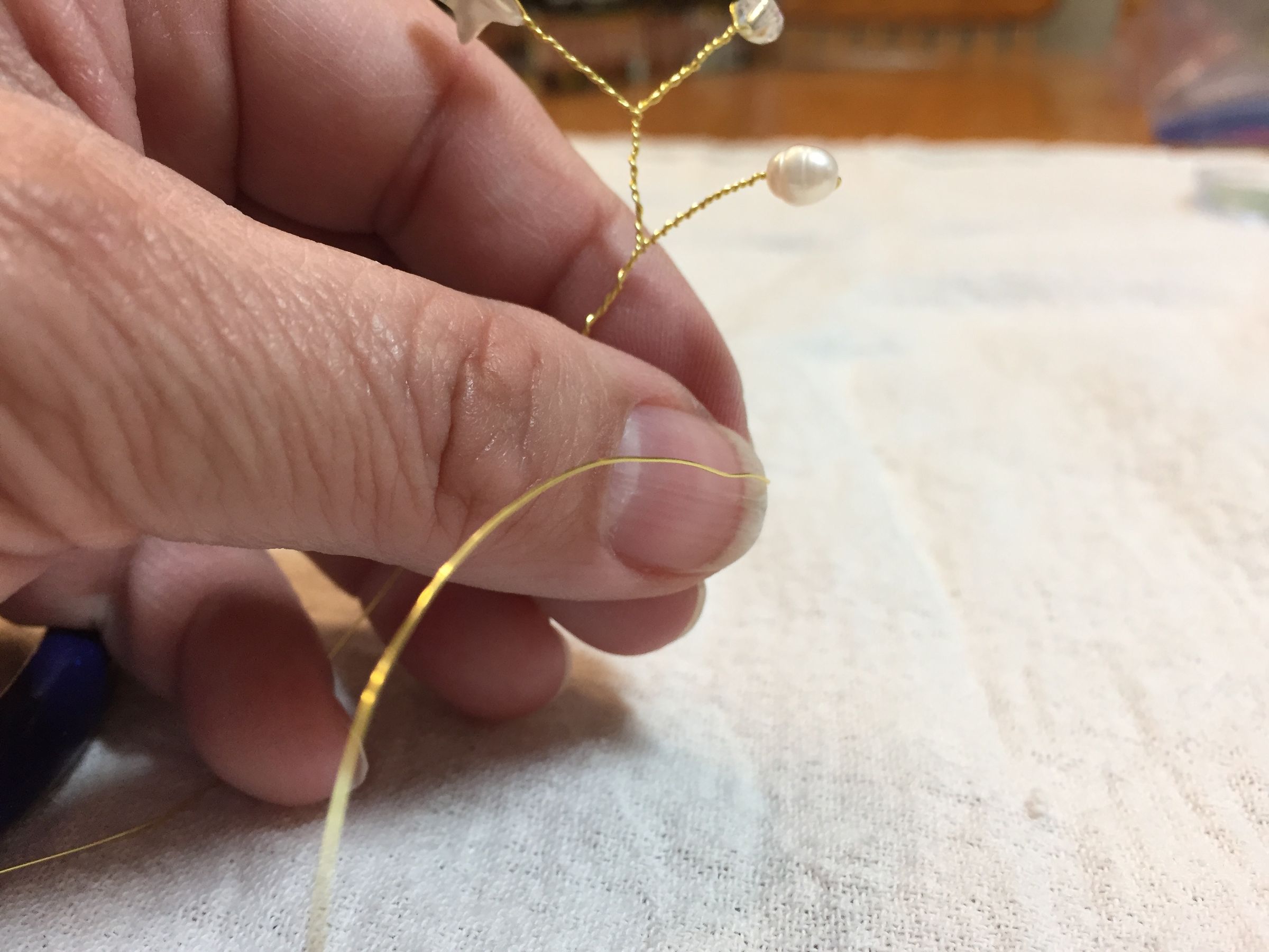 Bead and Wire Crown : 6 Steps (with Pictures) - Instructables