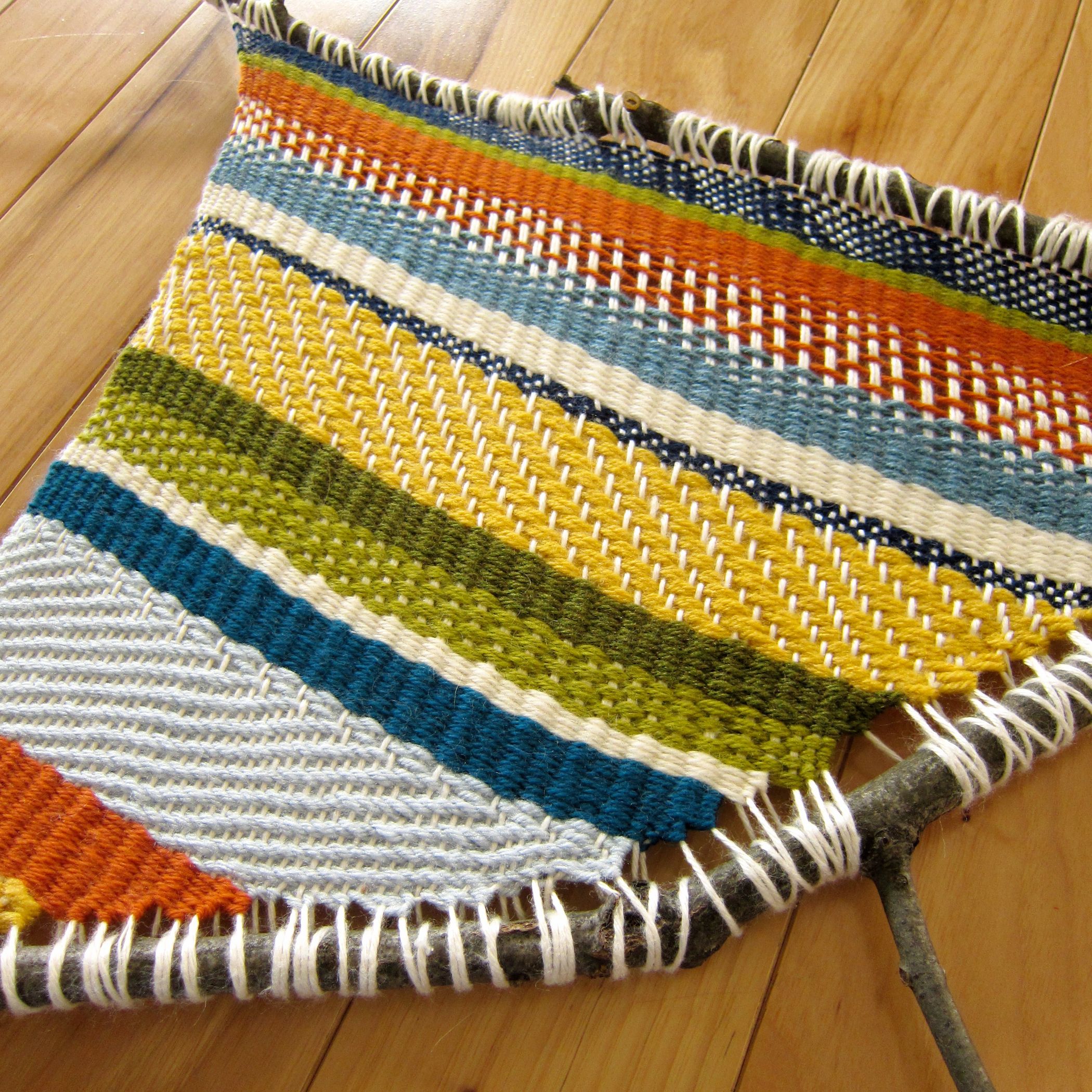 Branch Weaving : 5 Steps (with Pictures) - Instructables