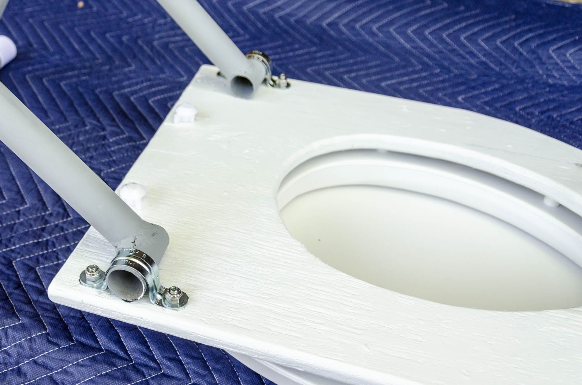 Travel Commode (Port-A-Potty) : 7 Steps (with Pictures) - Instructables