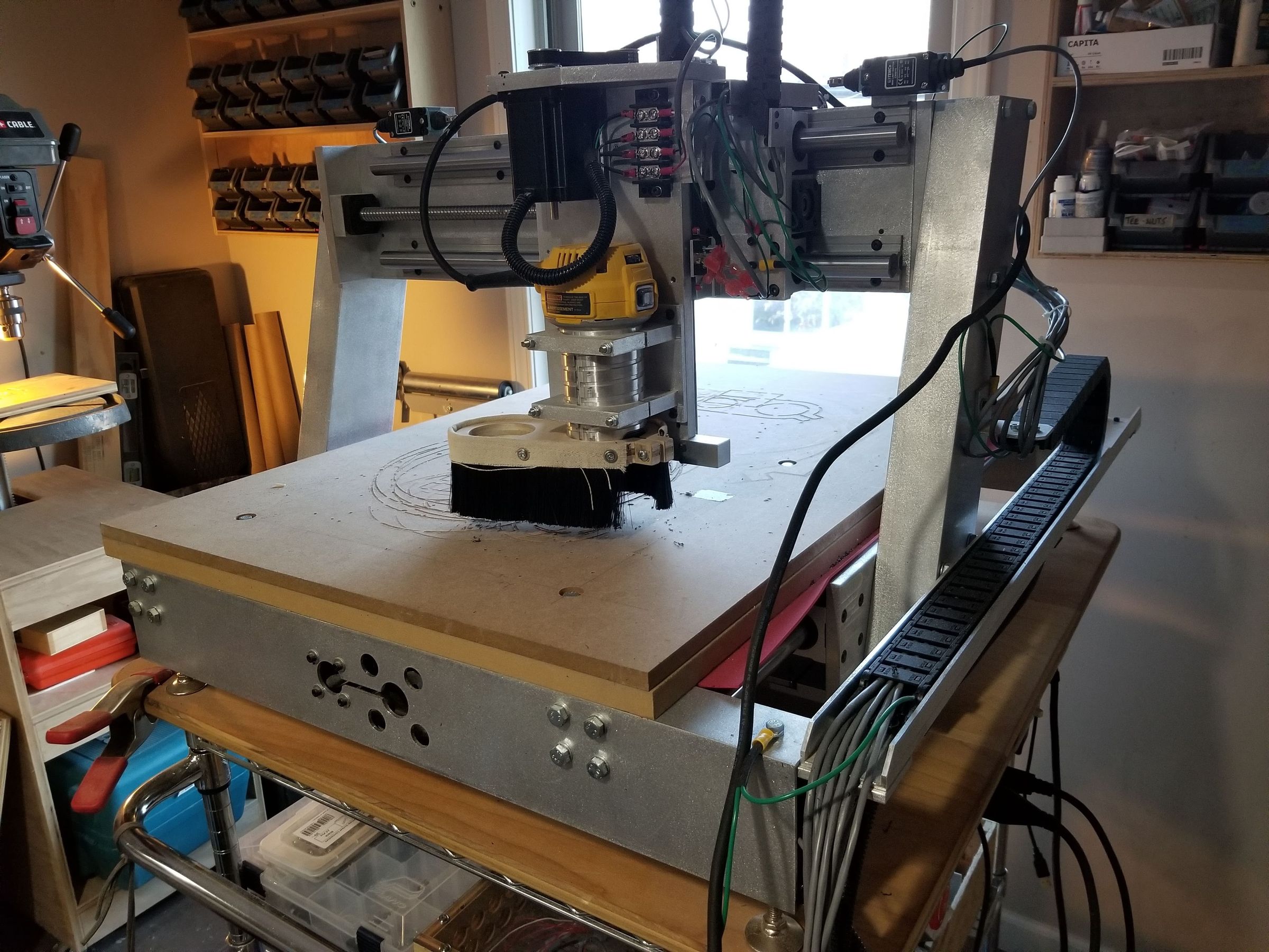 Lessons Learned From Small-Scale CNC : 7 Steps (with Pictures ...