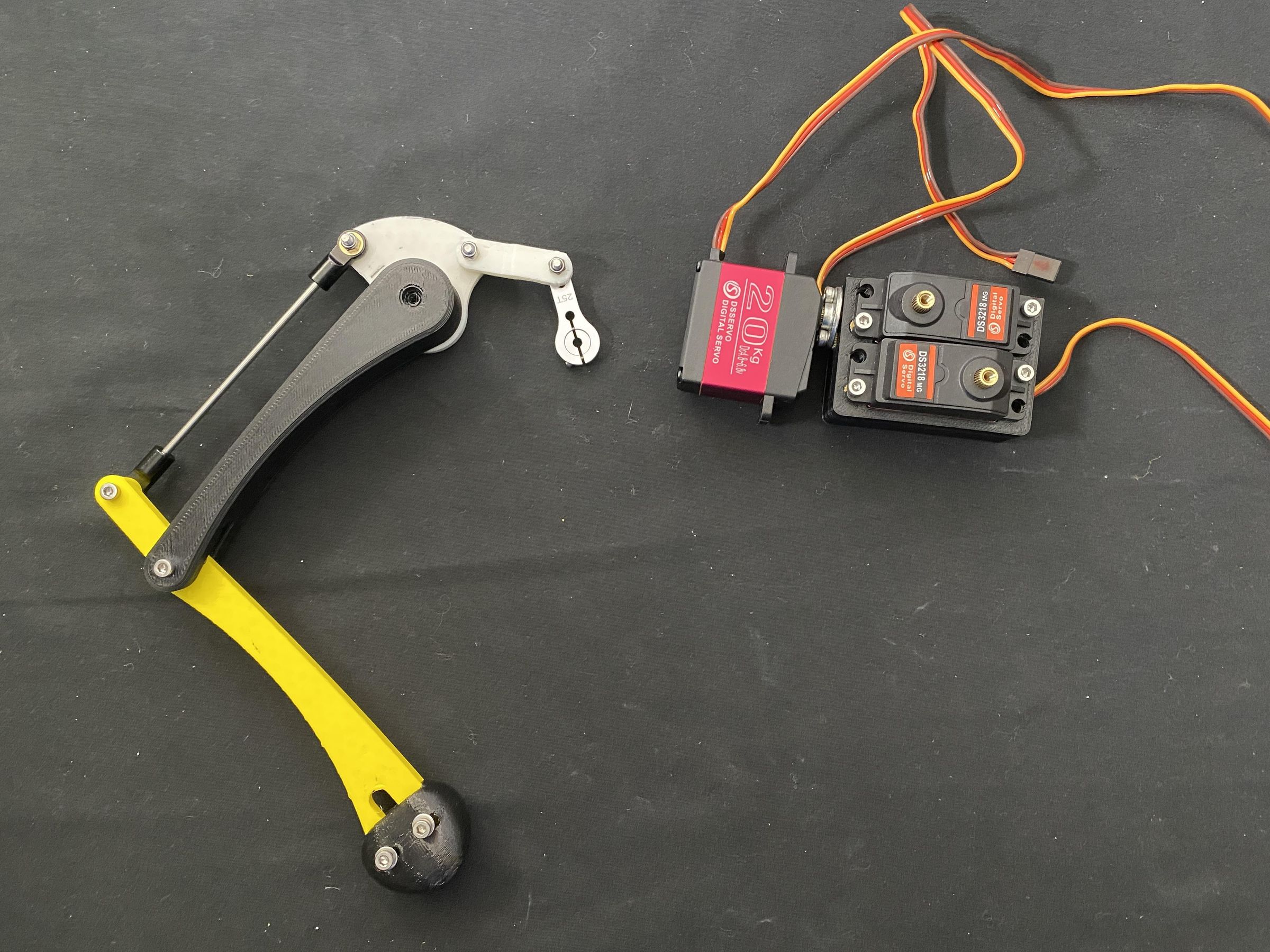 3D Printed Robot Dog : 10 Steps (with Pictures) - Instructables