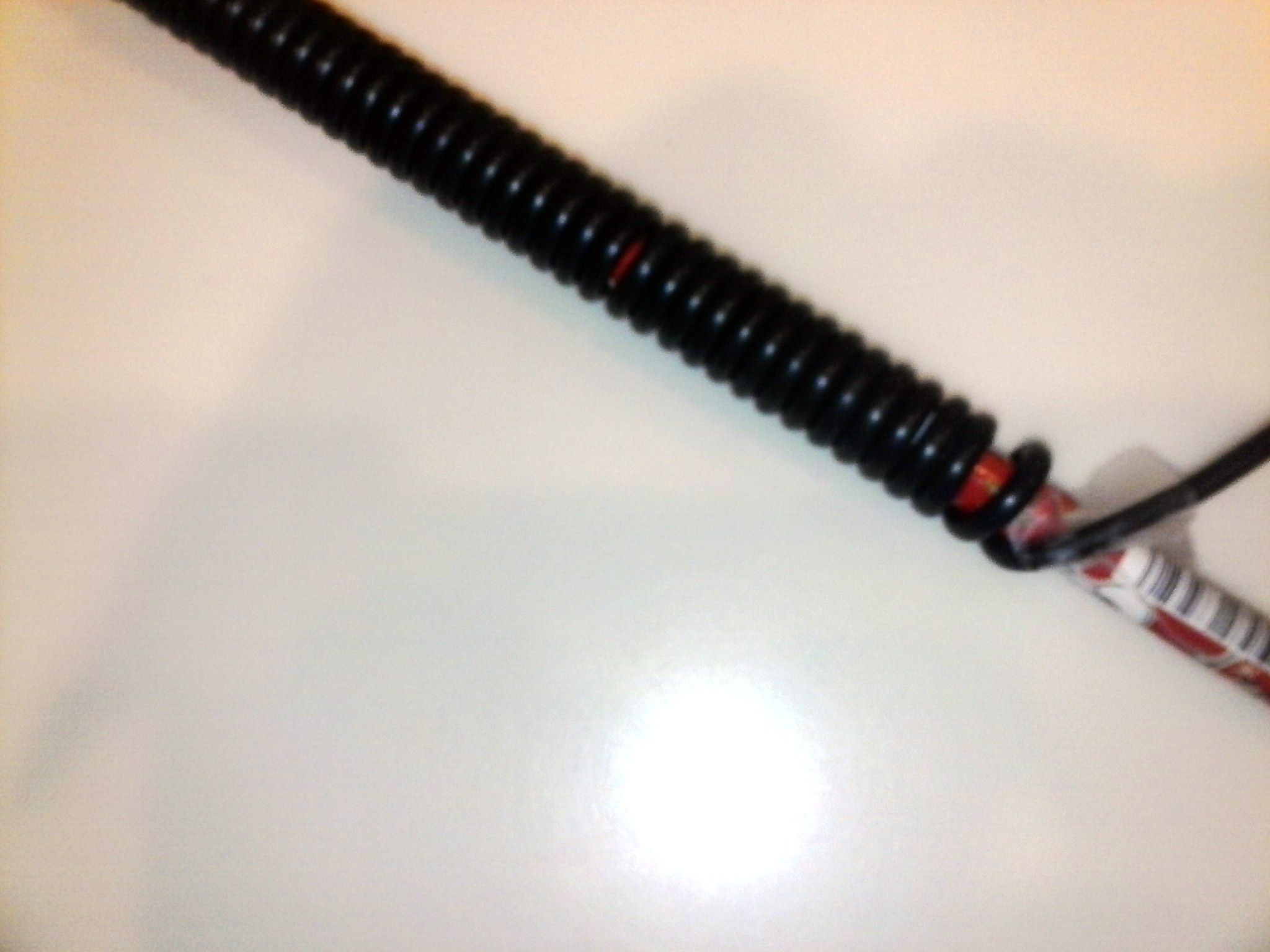 Coiling a USB Power Cord : 4 Steps (with Pictures) - Instructables