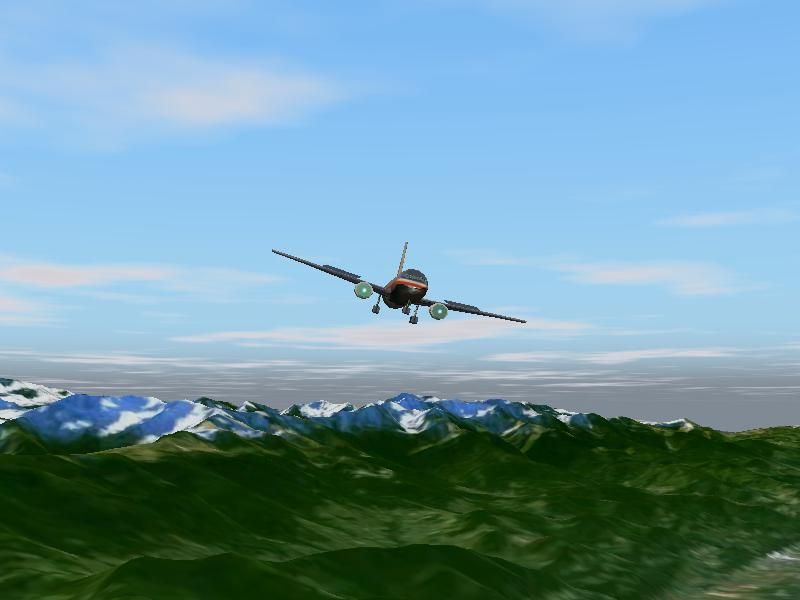 Basics in Flying an Aircraft in Rigs of Rods : 8 Steps - Instructables