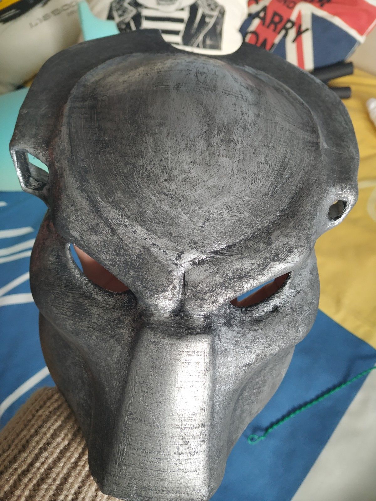 How to Paint and Finish 3D Printed Props : 8 Steps (with Pictures ...