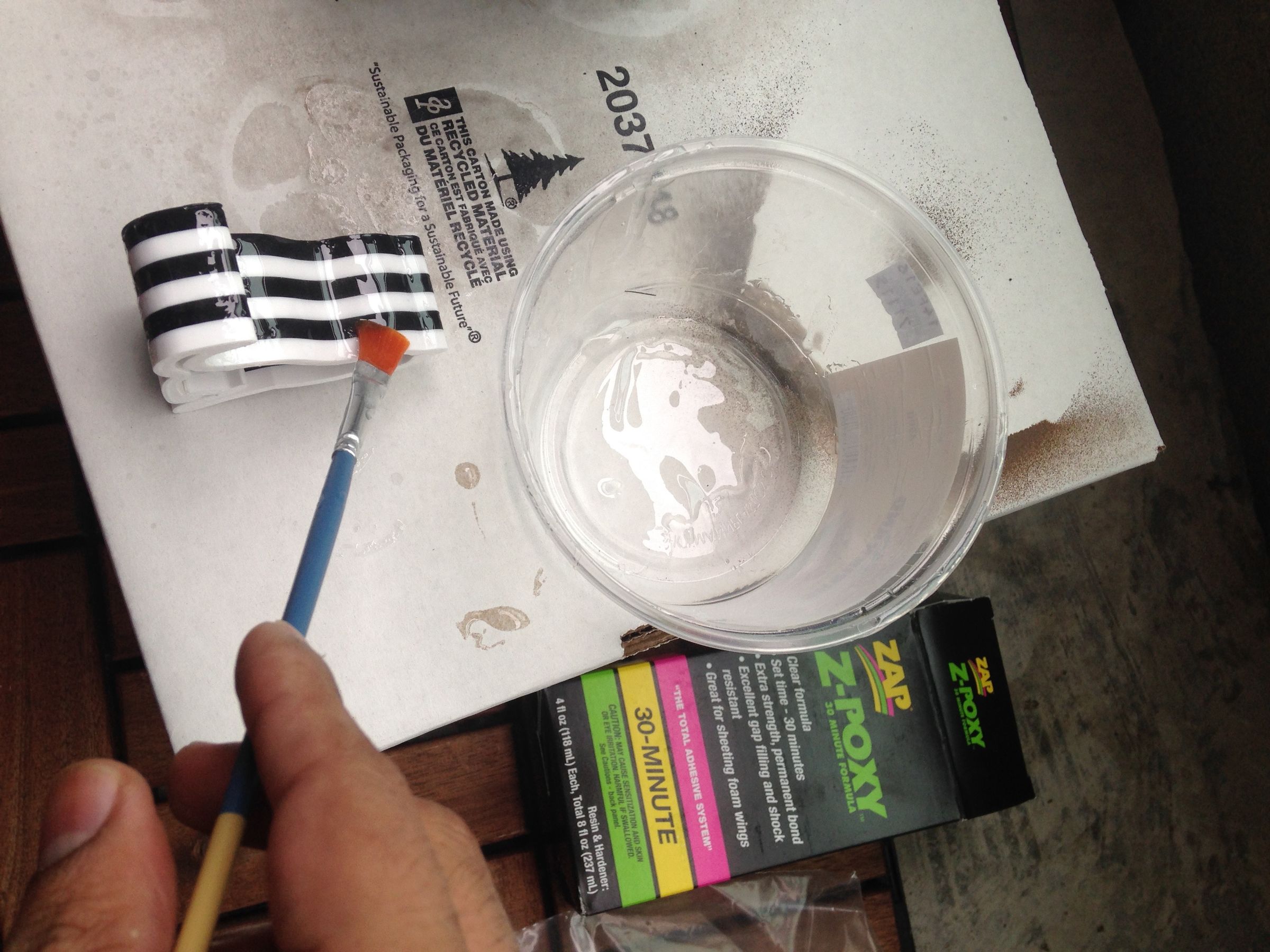 How to Finish 3D Printed PLA Objects : 5 Steps (with Pictures ...