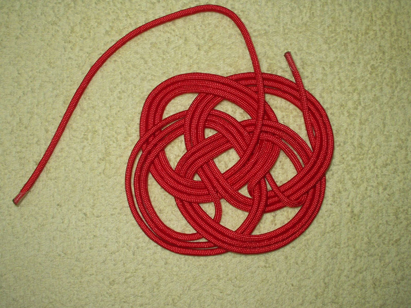 Double Monkey Fist Knot : 6 Steps (with Pictures) - Instructables