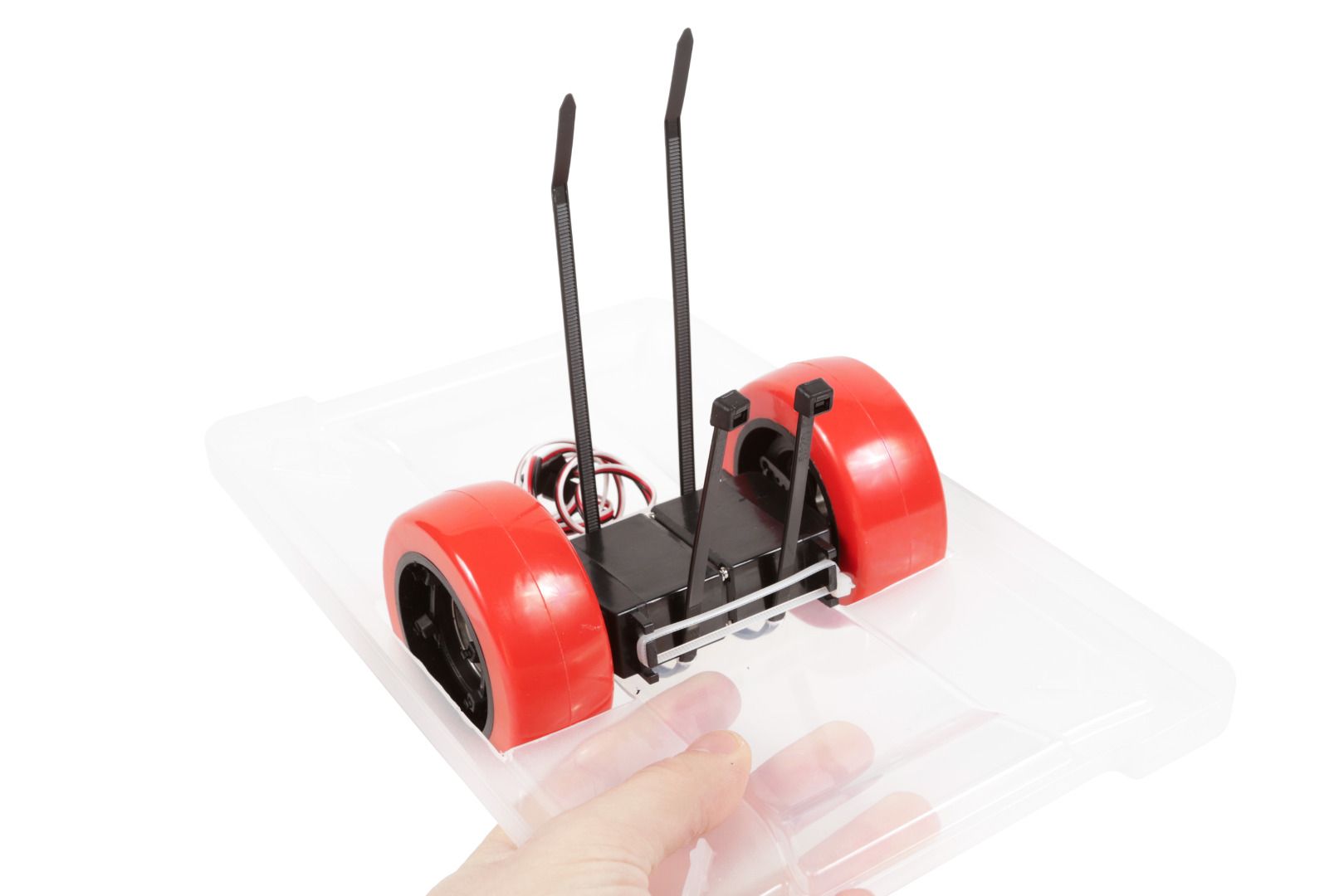 Telepresence Robot: Basic Platform (Part 1) : 23 Steps (with Pictures) - Instructables