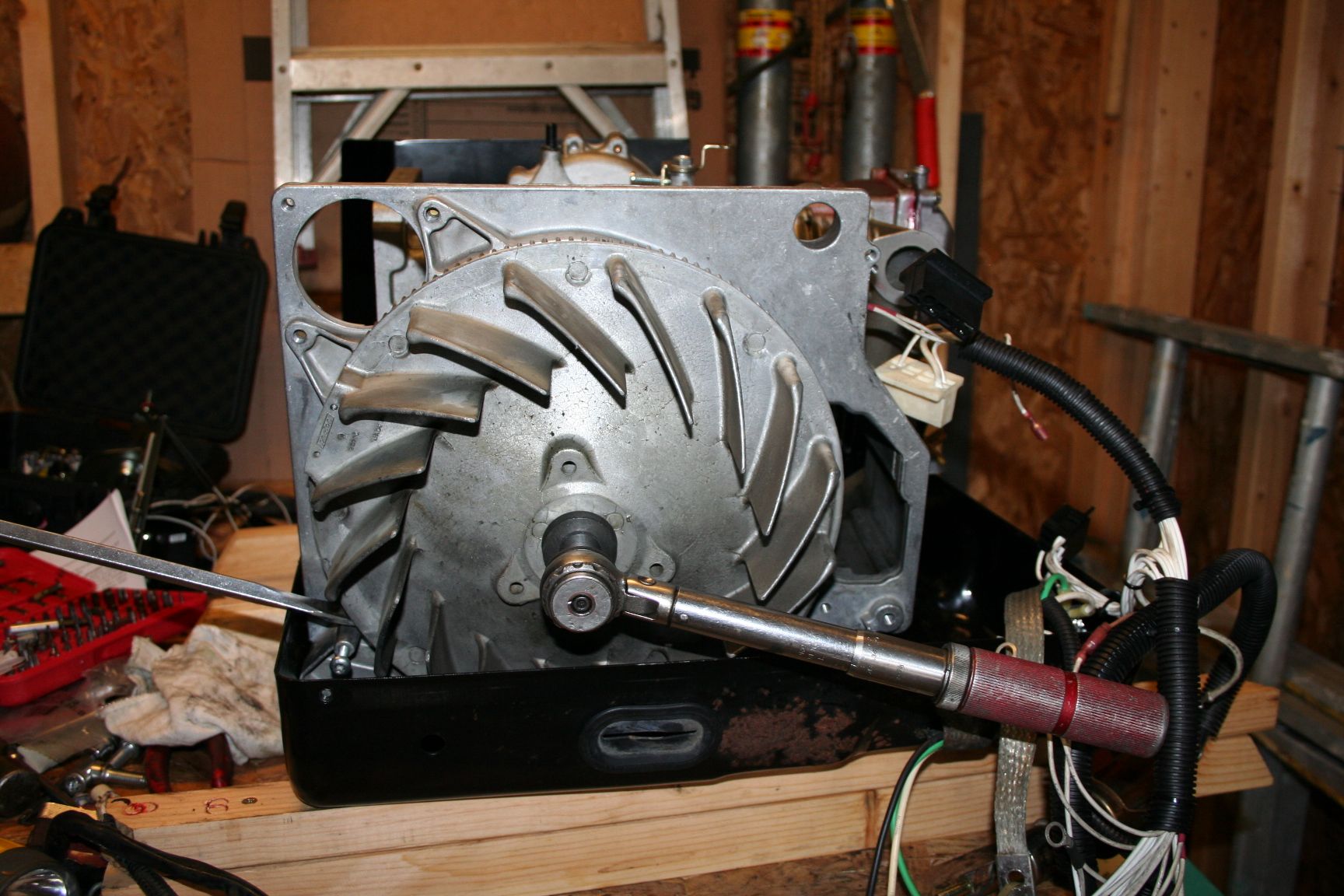 Onan Ky Generator Brush and Slipring Familiarzation : 4 Steps ...