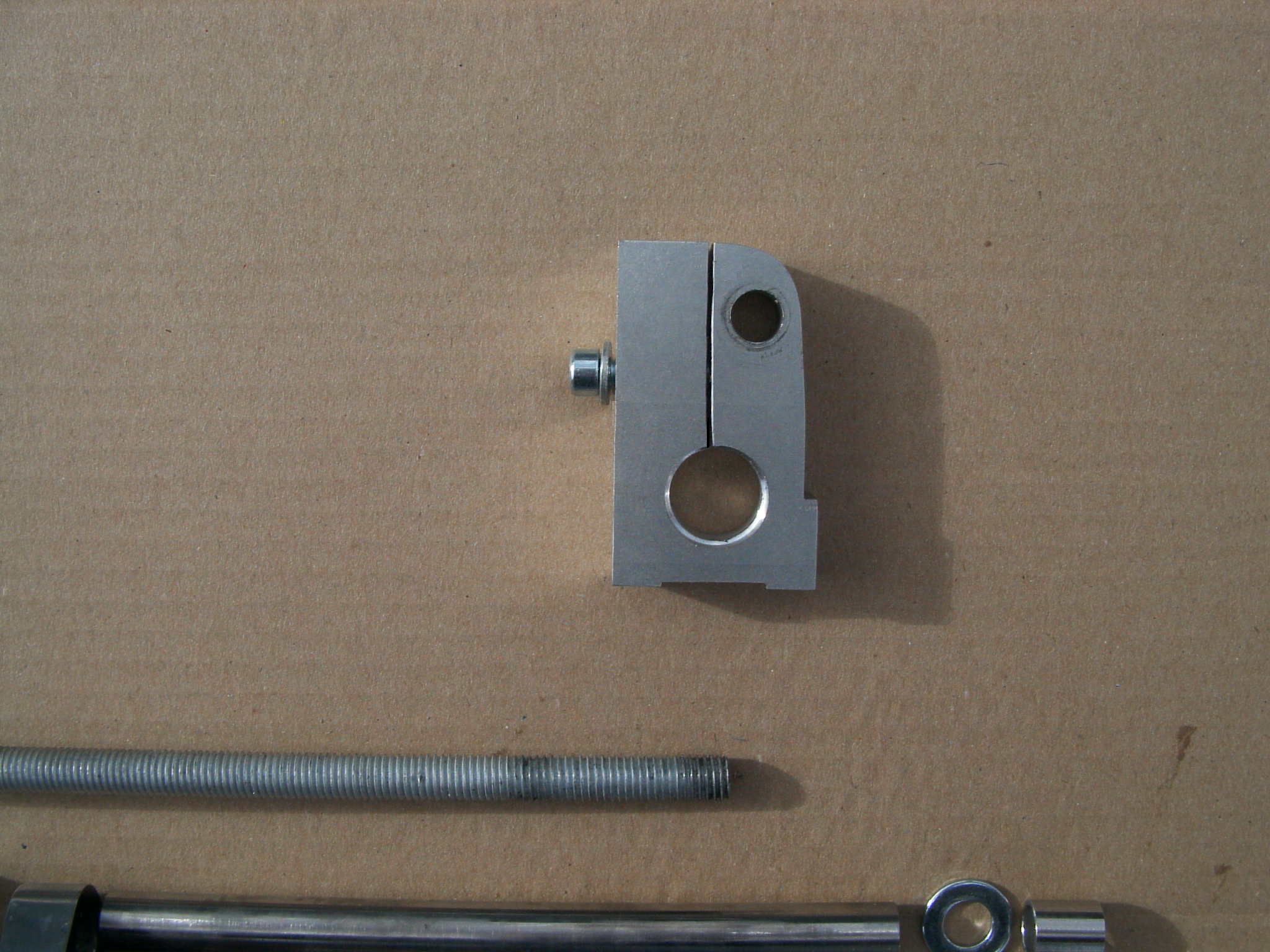 Milling Machine Quill DRO and Backlash Eliminator! : 7 Steps (with ...