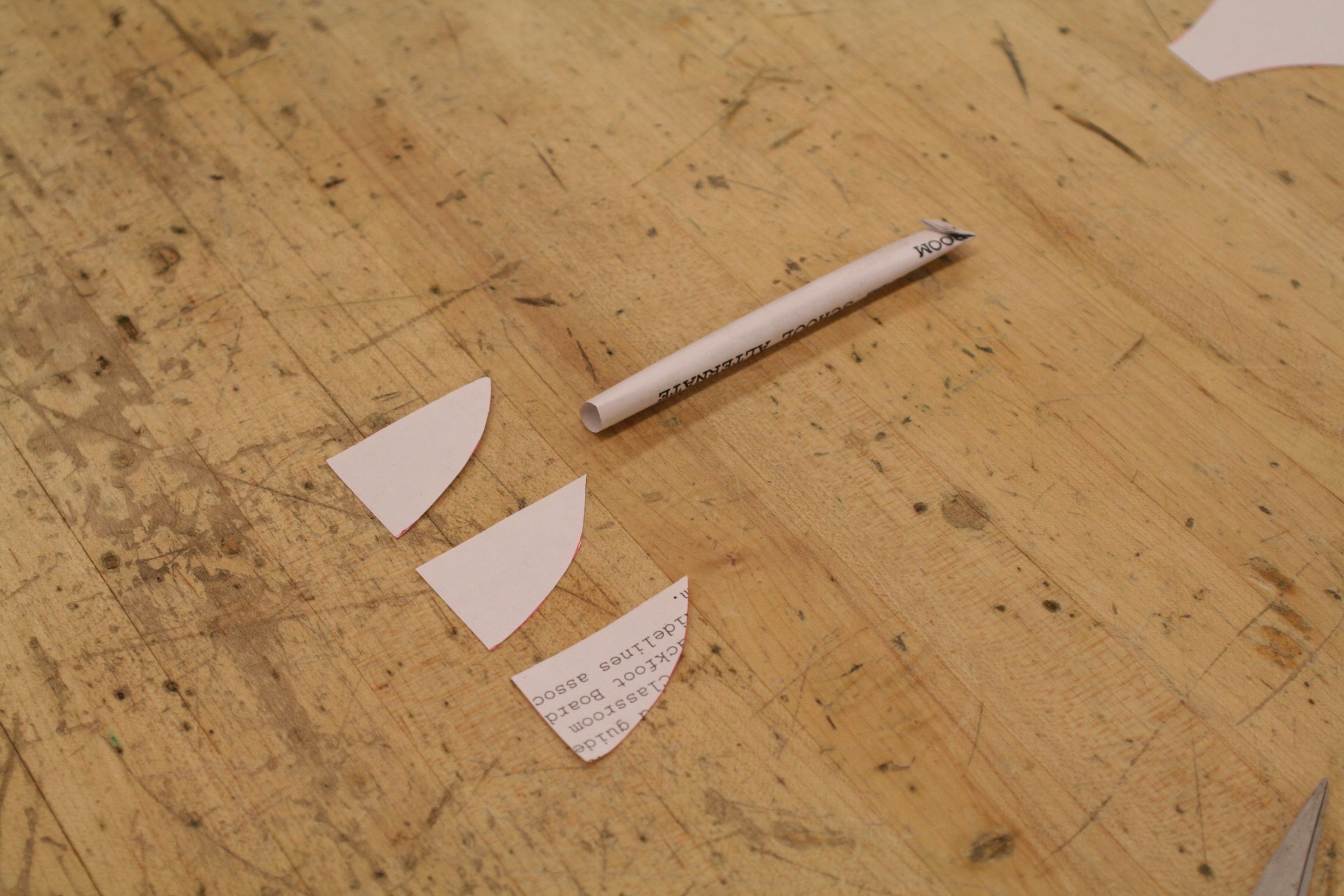 Spitball Straw Rockets- Quick, Cheap, and FUN! : 5 Steps (with Pictures ...