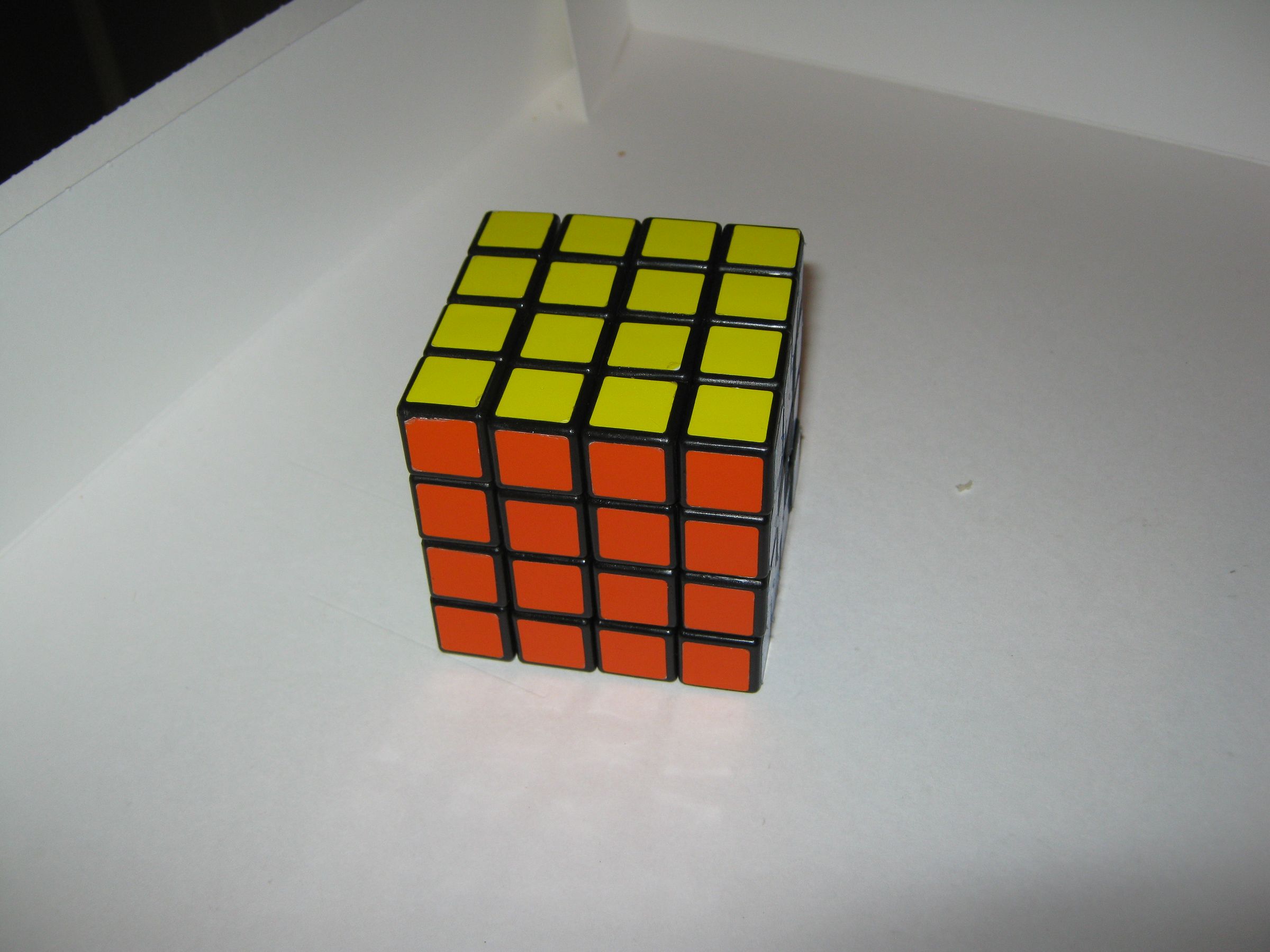 How to Put a 4x4 Rubik's Cube Together : 5 Steps - Instructables