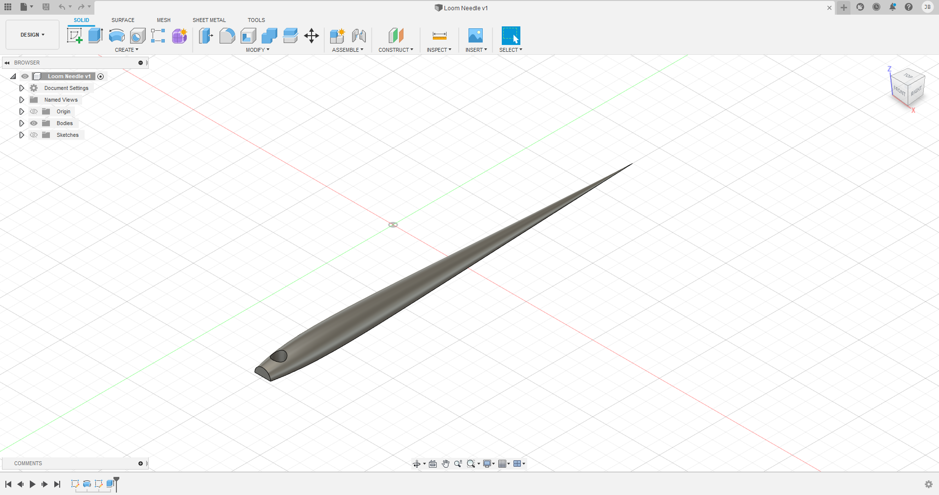 3D Printed Loom : 4 Steps (with Pictures) - Instructables