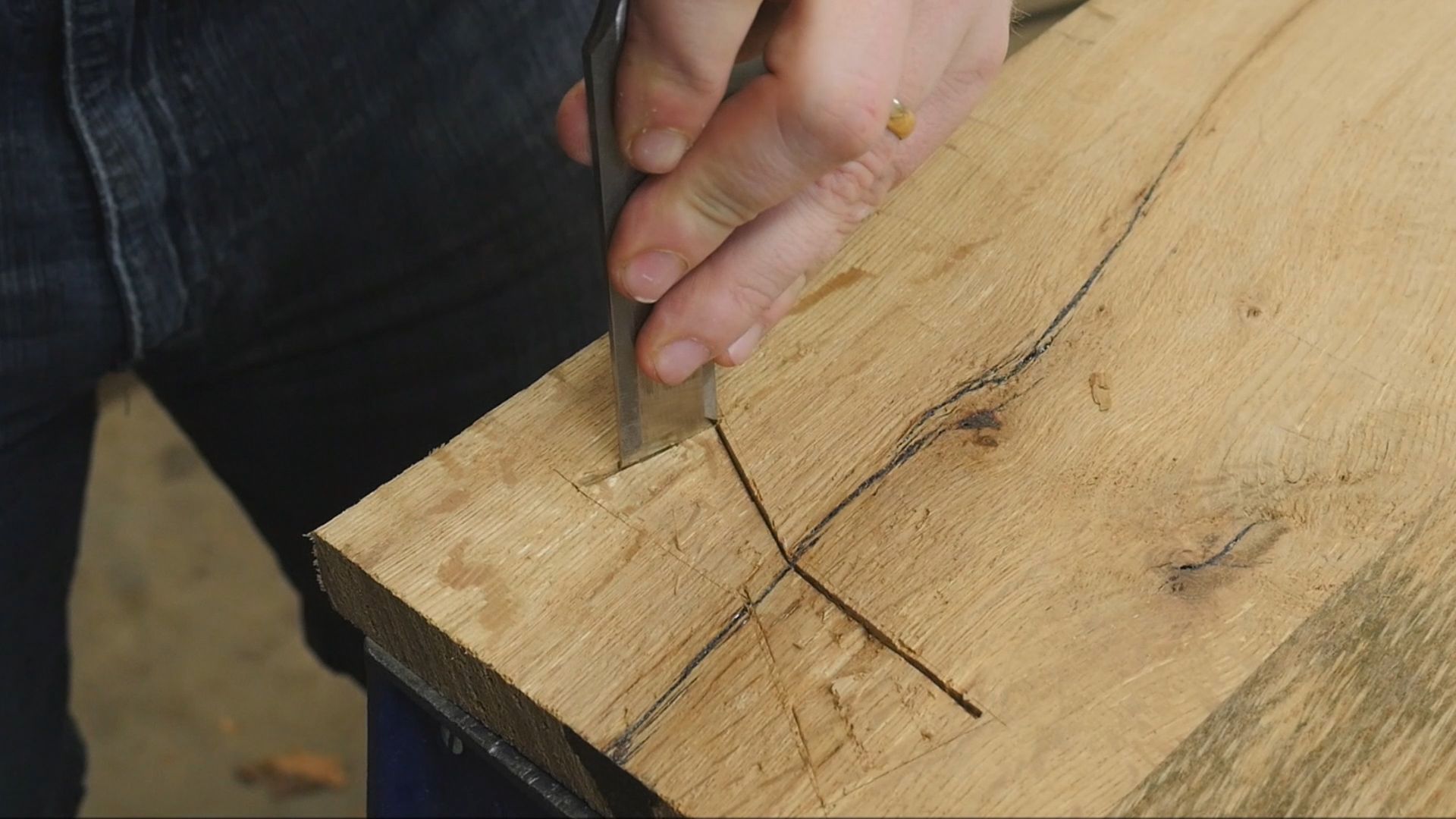 Inlay a Bow Tie by Hand : 7 Steps (with Pictures) - Instructables