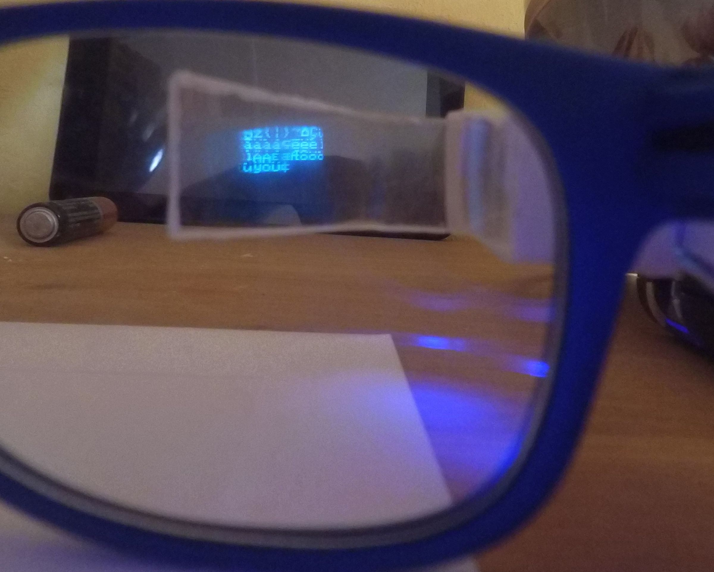 Arduino Data Glasses for My Multimeter : 8 Steps (with Pictures ...