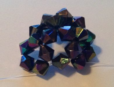 3D Beaded Ball!! : 13 Steps - Instructables