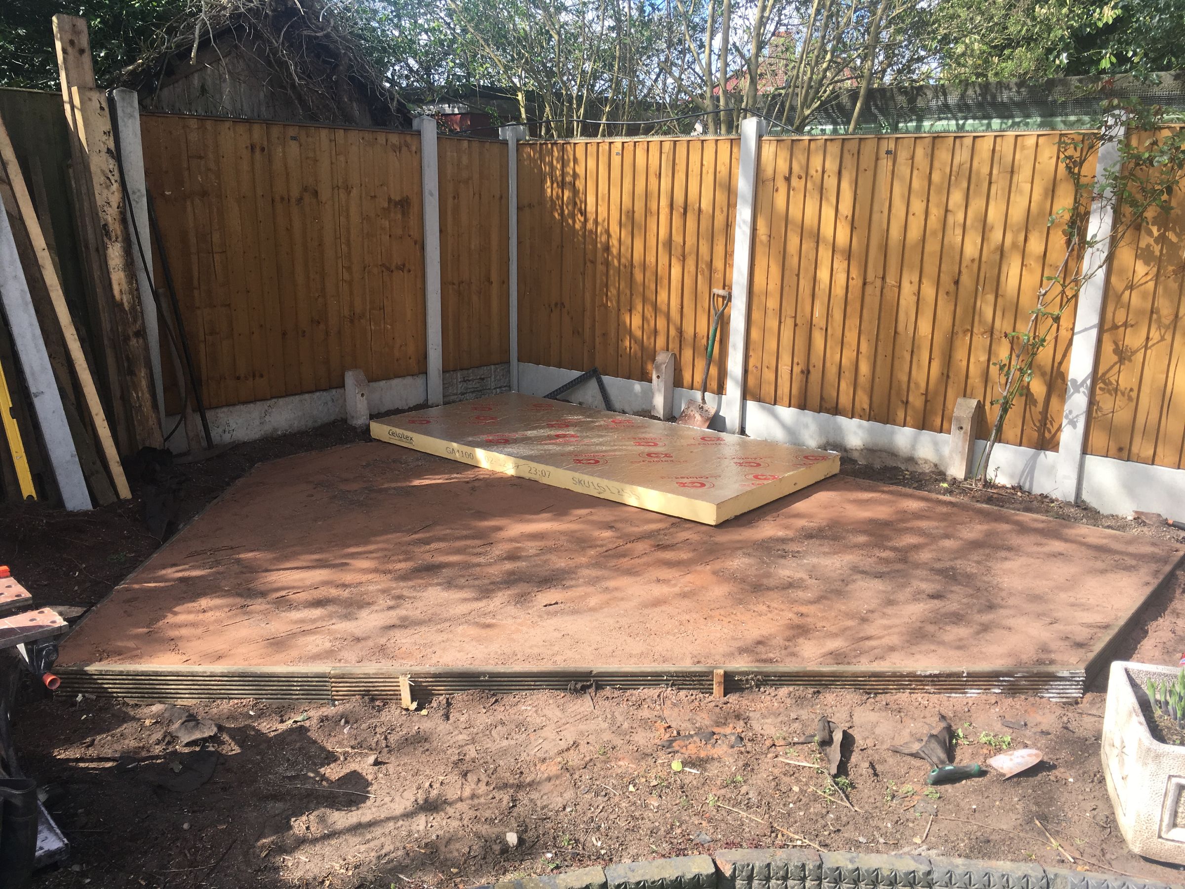 Build a Garden Room : 8 Steps (with Pictures) - Instructables