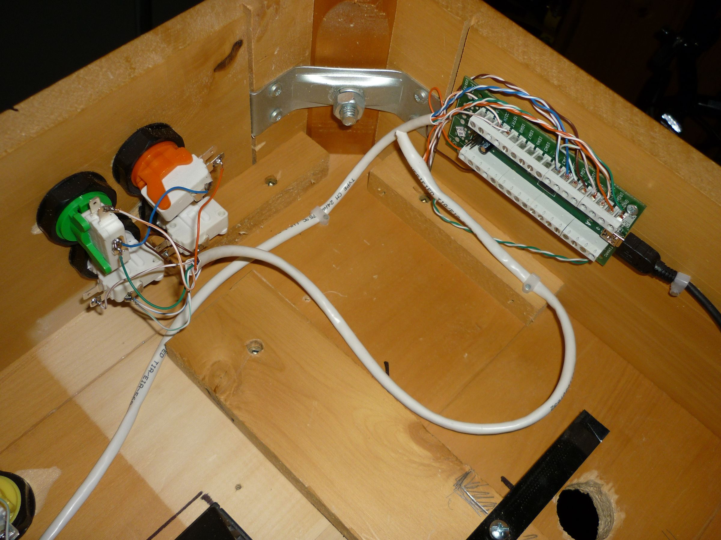 MAME Gaming Table With Raspberry Pi : 5 Steps - Instructables