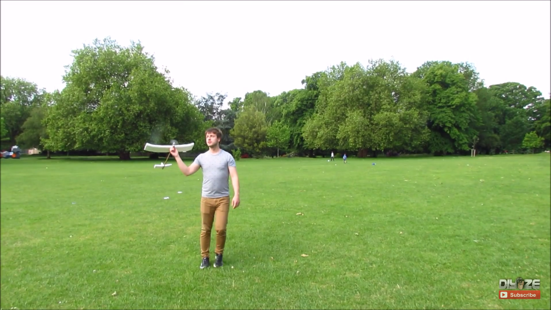 Battery Powered Plane DIY : 4 Steps (with Pictures) - Instructables