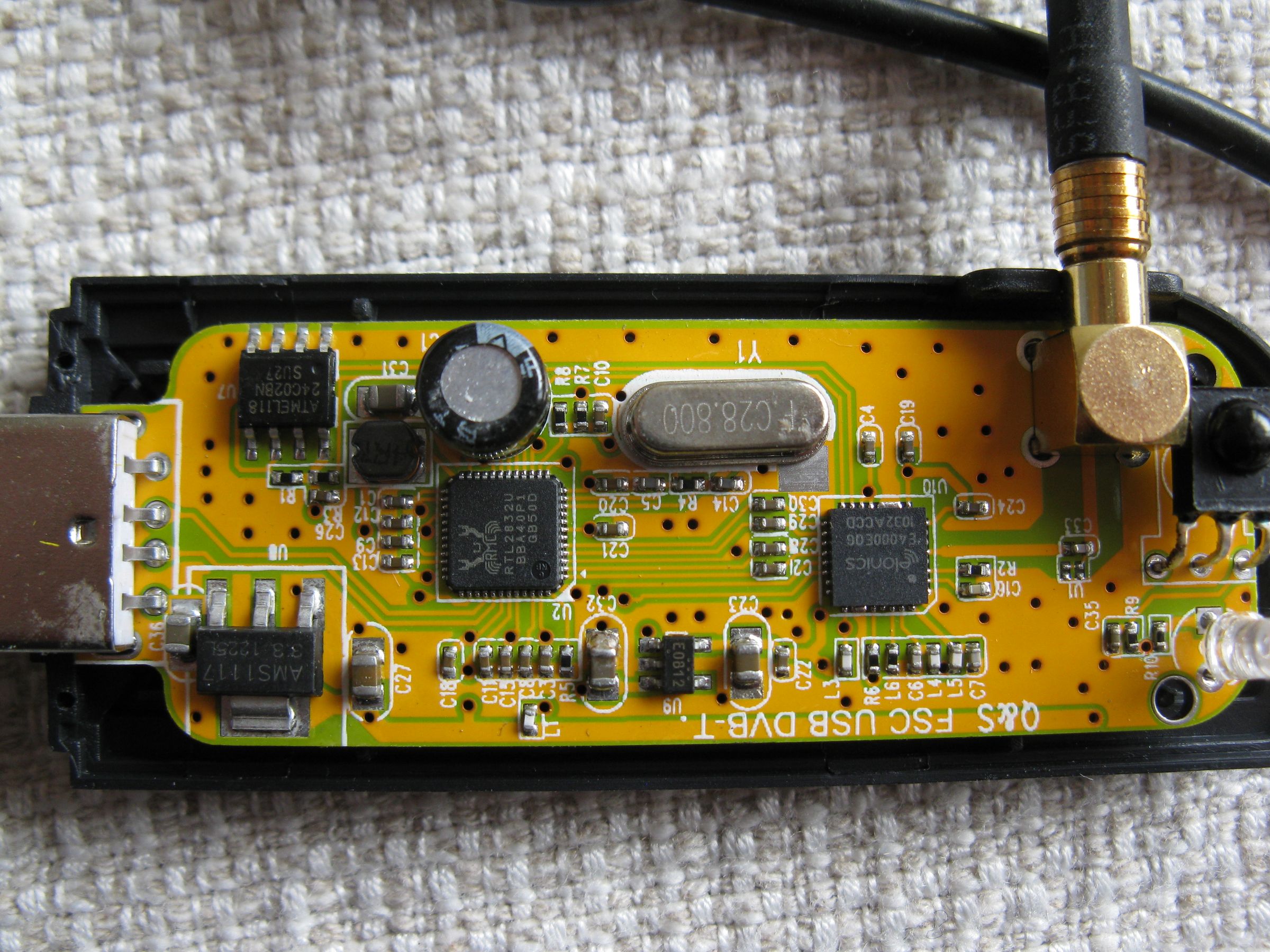 Rtl-sdr on Ubuntu : 4 Steps - Instructables