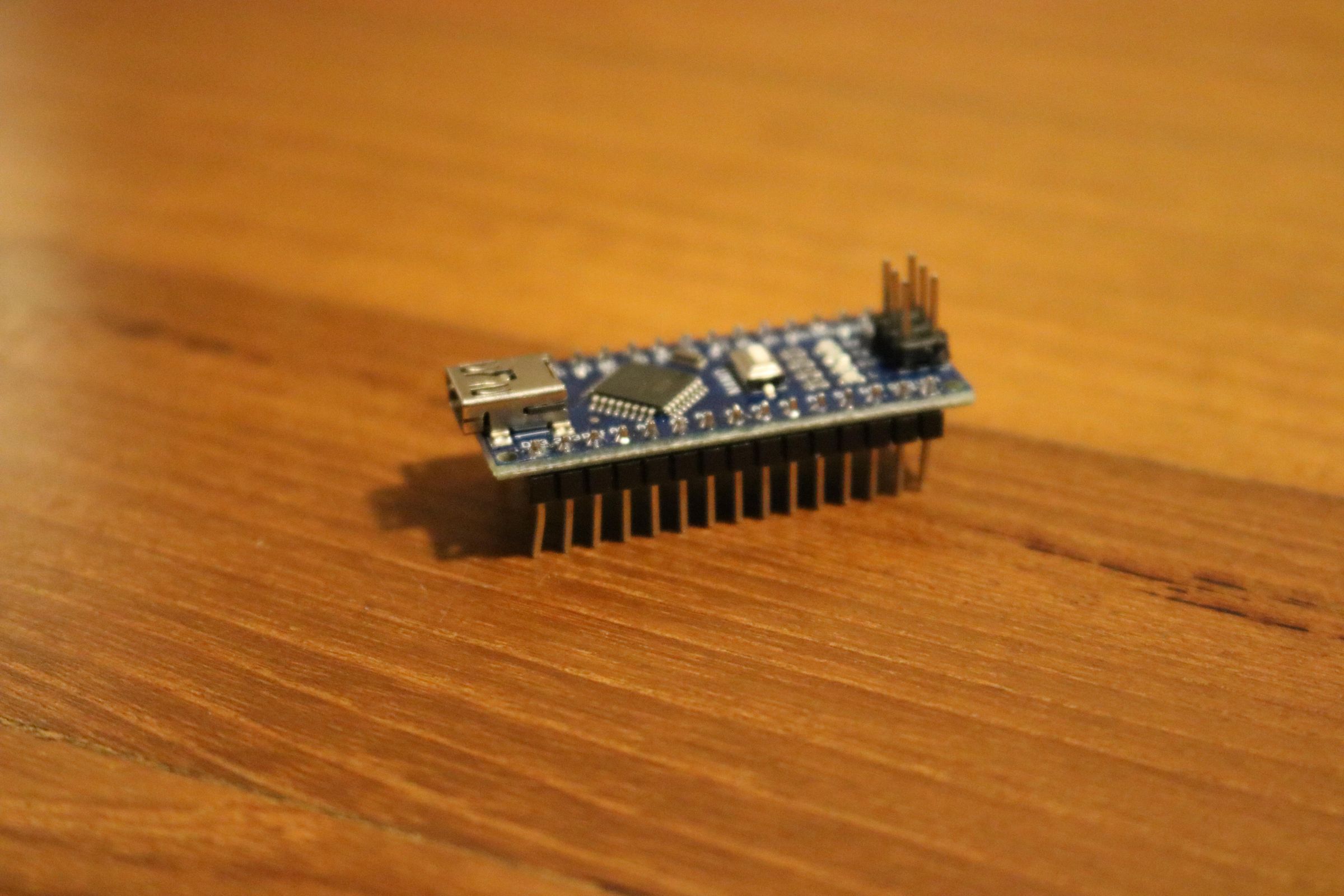 DIY Simple Arduino Lamp : 5 Steps (with Pictures) - Instructables