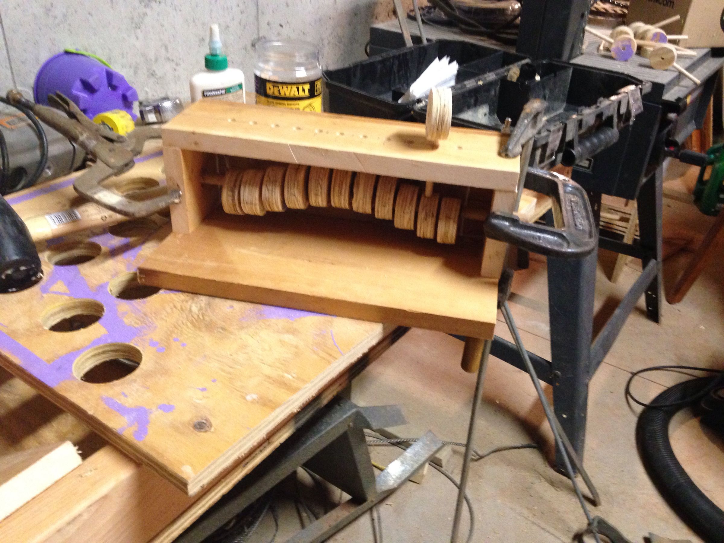 Hand Crank Mechanical Toy : 7 Steps (with Pictures) - Instructables