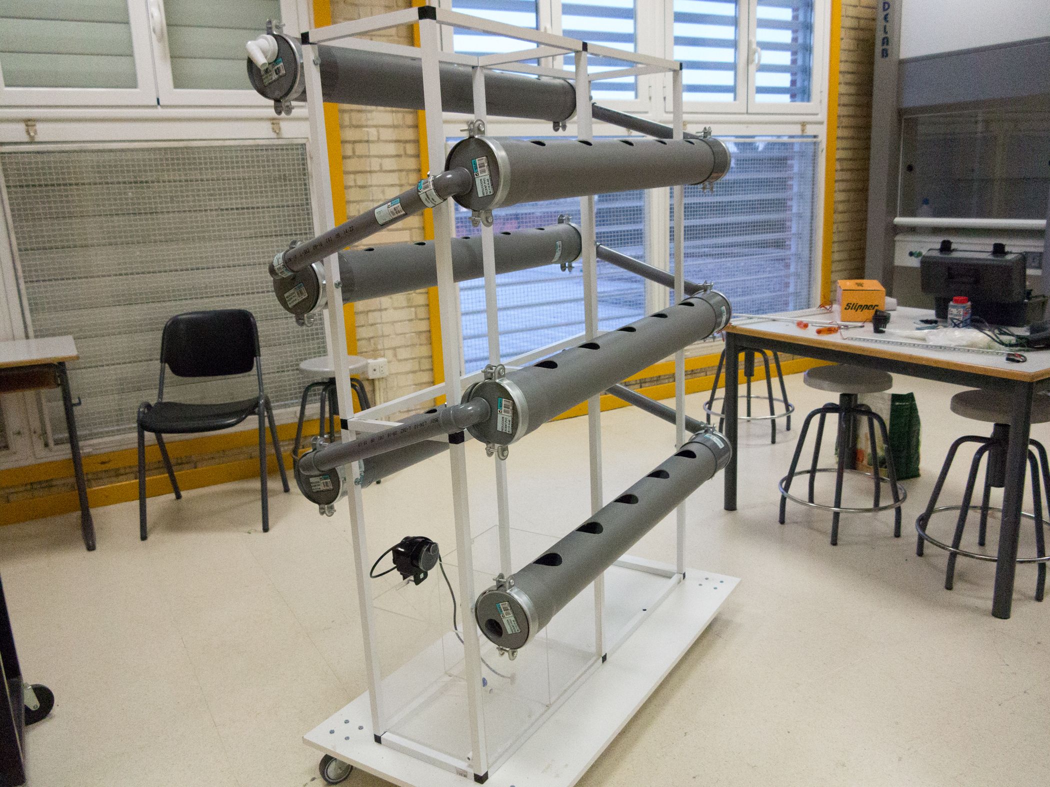 Arduino Controlled Smart Hydroponic Modular System : 19 Steps (with ...