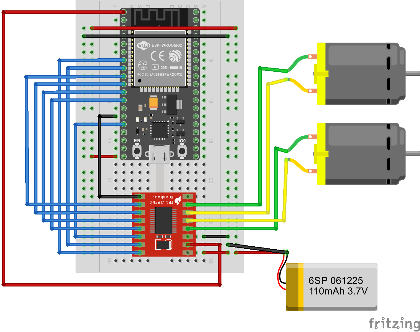 Internet Remote Controlled Robot Car : 10 Steps (with Pictures ...