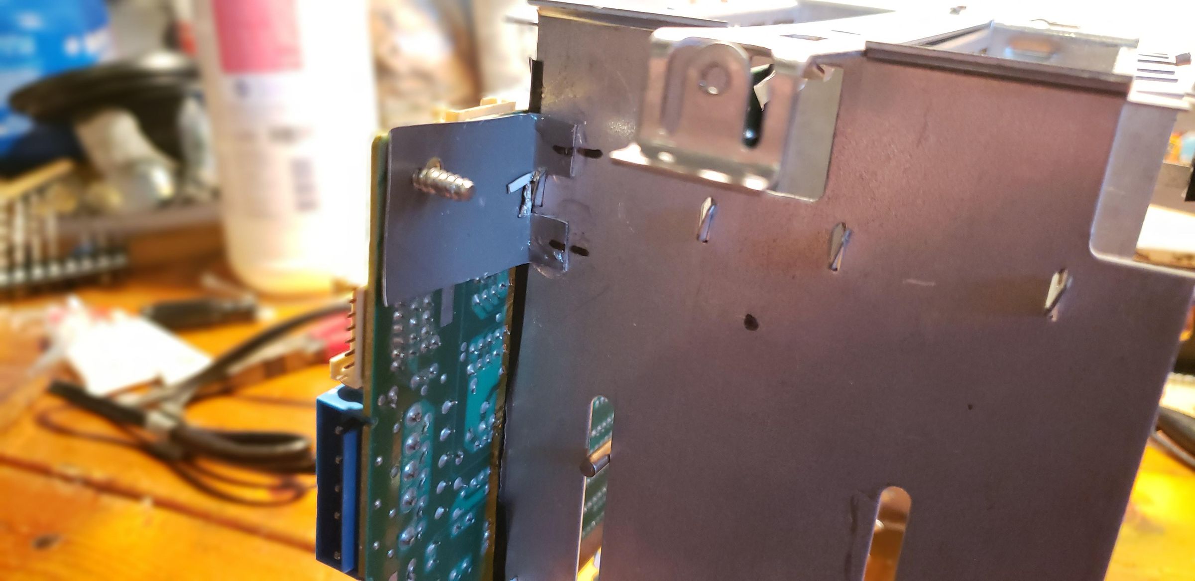 Nintoaster Build : 9 Steps (with Pictures) - Instructables