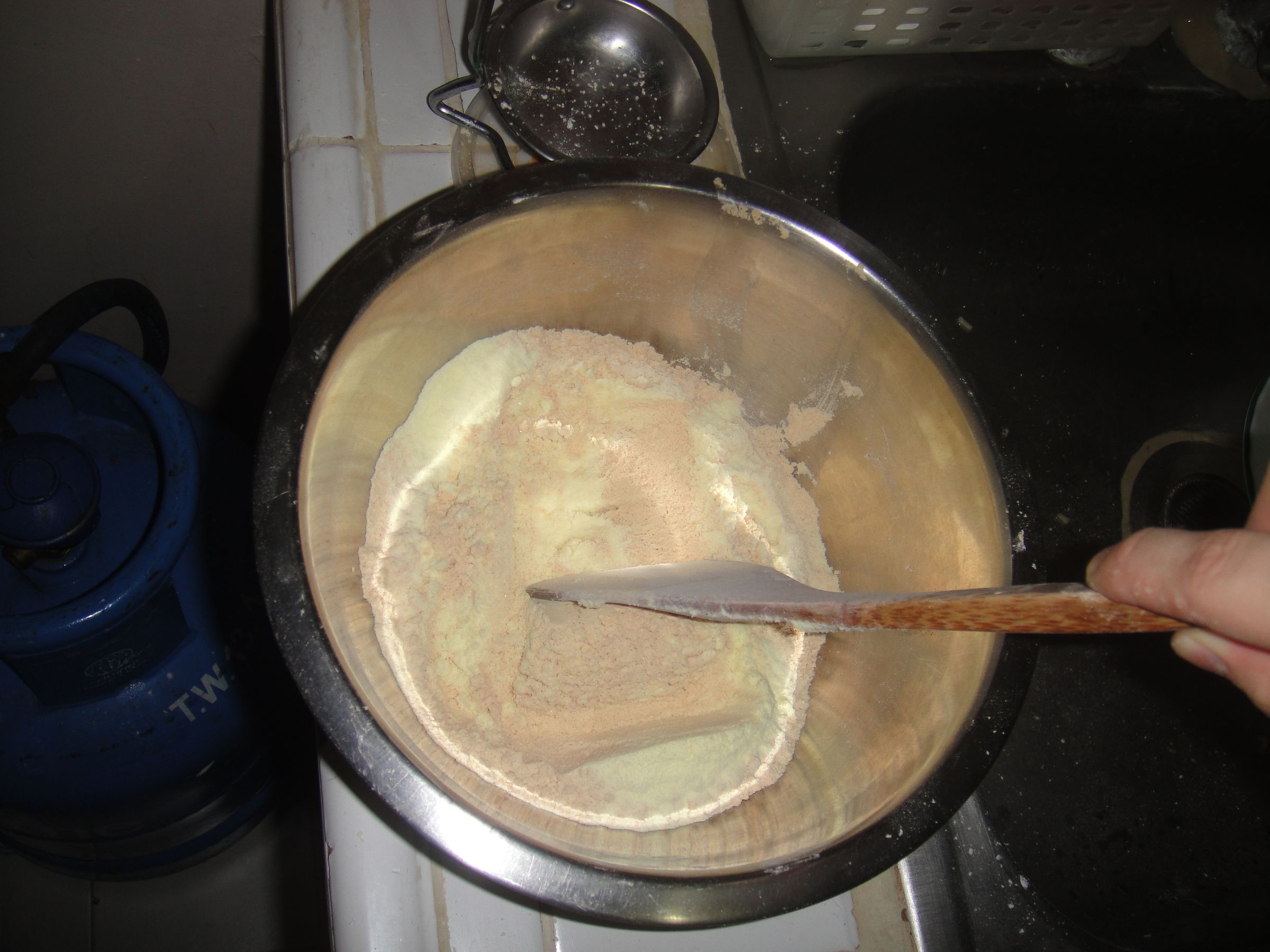 How to Make Polvoron(philippine Powderd Milk Candy) : 10 Steps (with ...