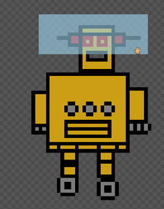 Teach Kids Pixel Art Animation for Games : 34 Steps (with Pictures ...