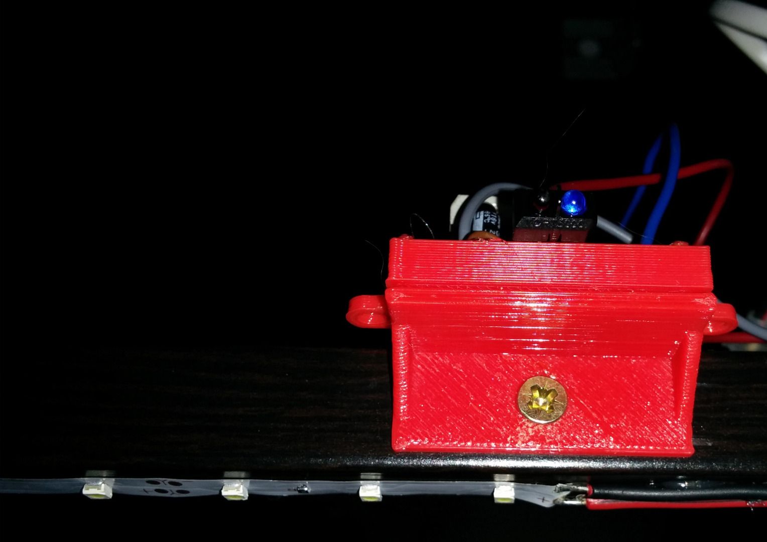 Proximity IR Switch : 4 Steps (with Pictures) - Instructables