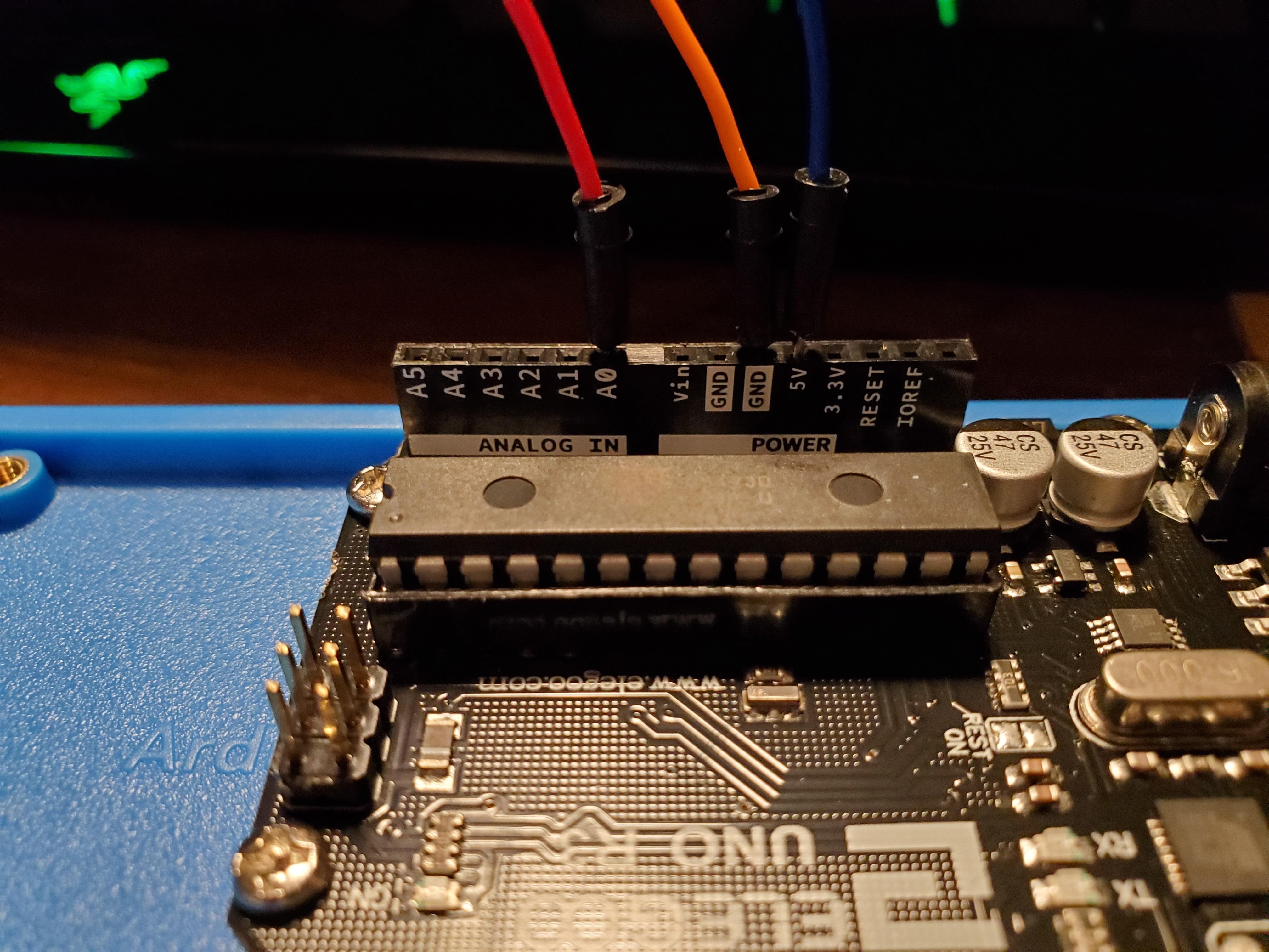 Basic Night Light With Arduino : 11 Steps (with Pictures) - Instructables