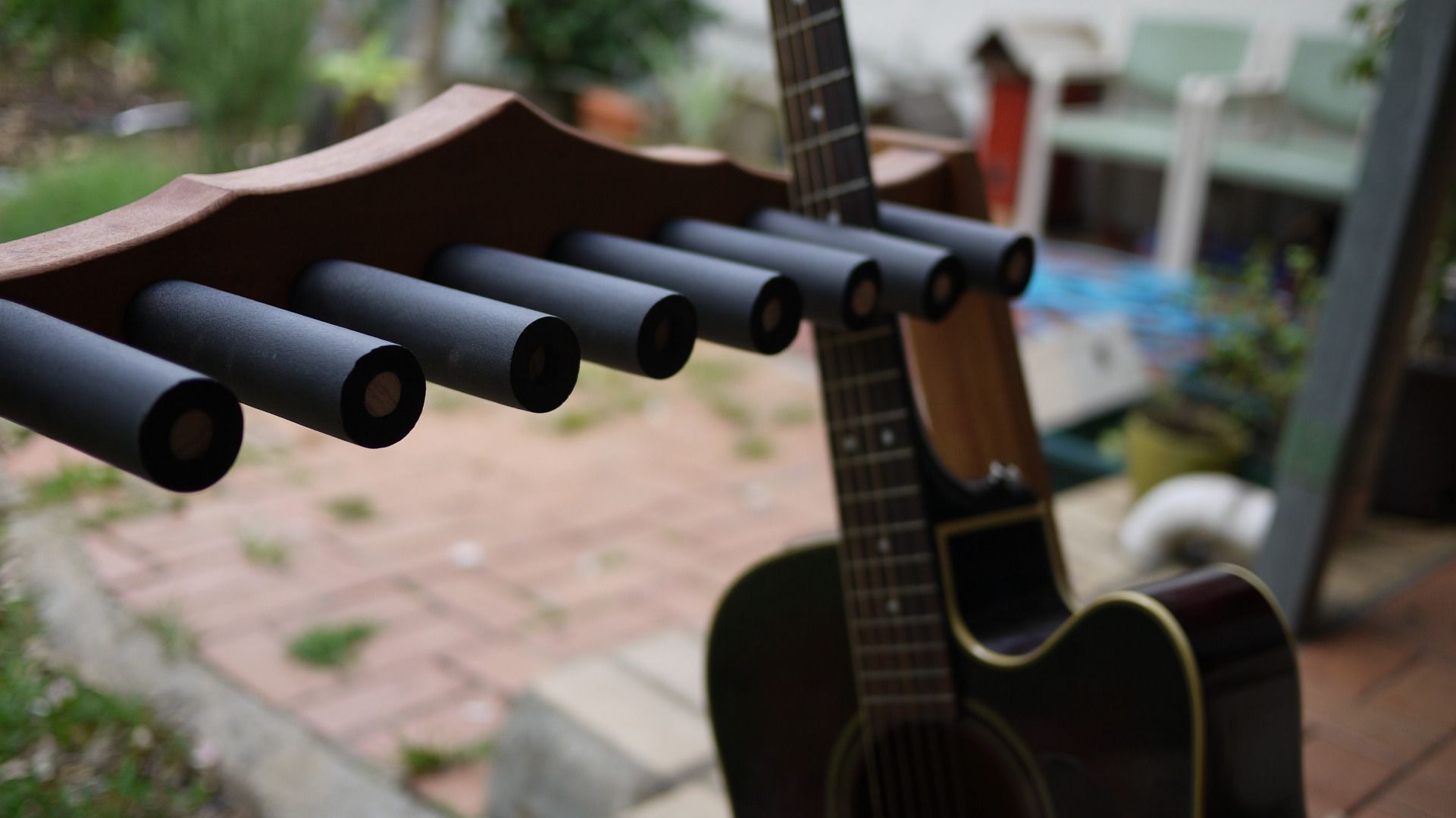Timber Guitar Stand : 30 Steps (with Pictures) - Instructables