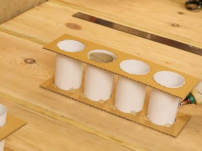 Supercharged V8 From Cardboard : 6 Steps (with Pictures) - Instructables