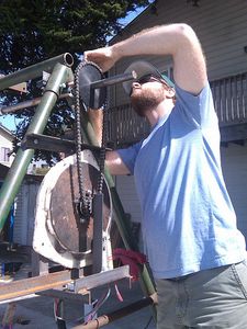 A Swing Set That Generates Electricity : 10 Steps (with Pictures ...