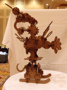 123D Fab! Cardboard Construction Kit : 11 Steps (with Pictures ...