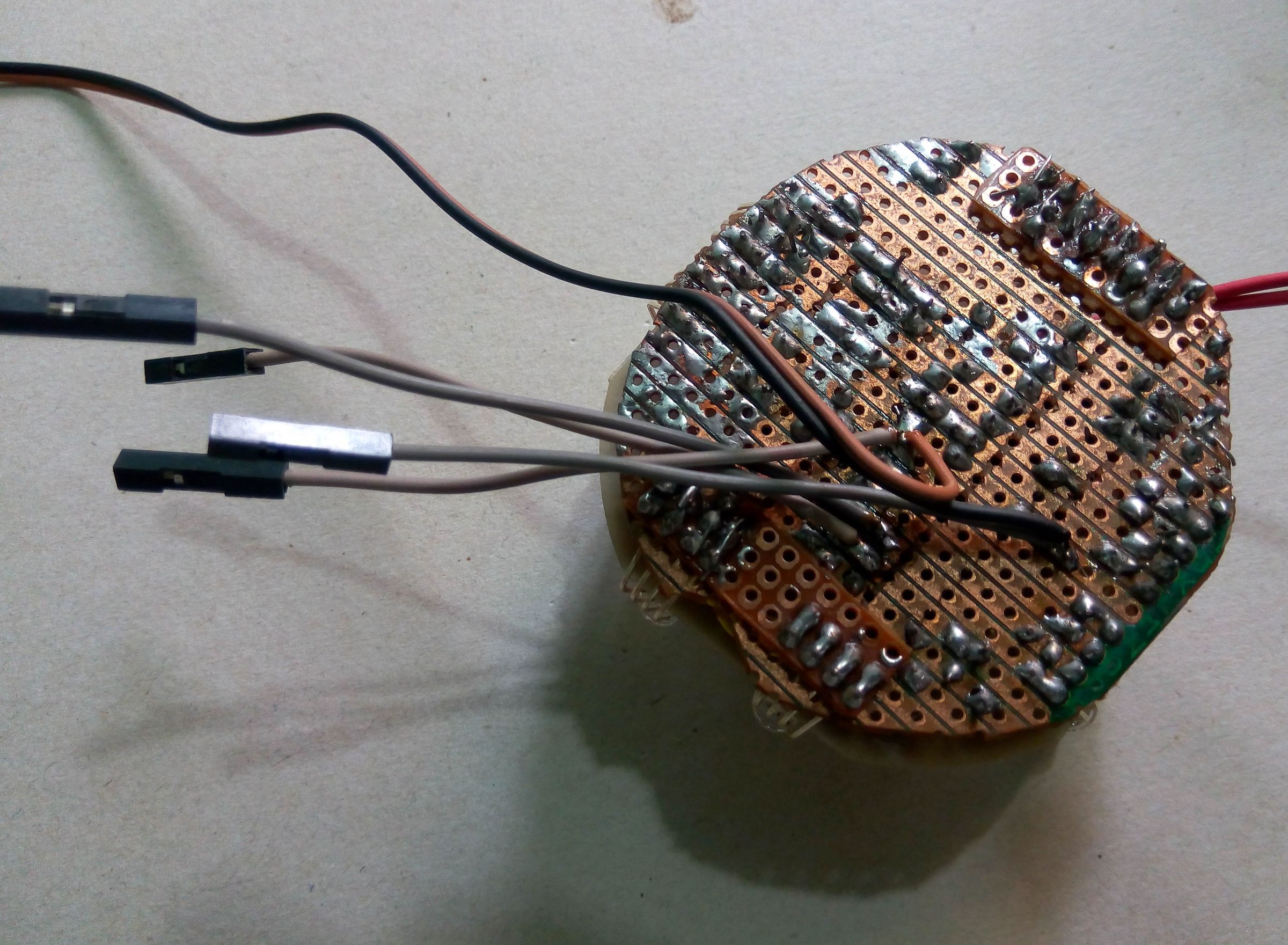 Convert $2 LED Lamp to $50 Smart Lamp : 16 Steps (with Pictures ...