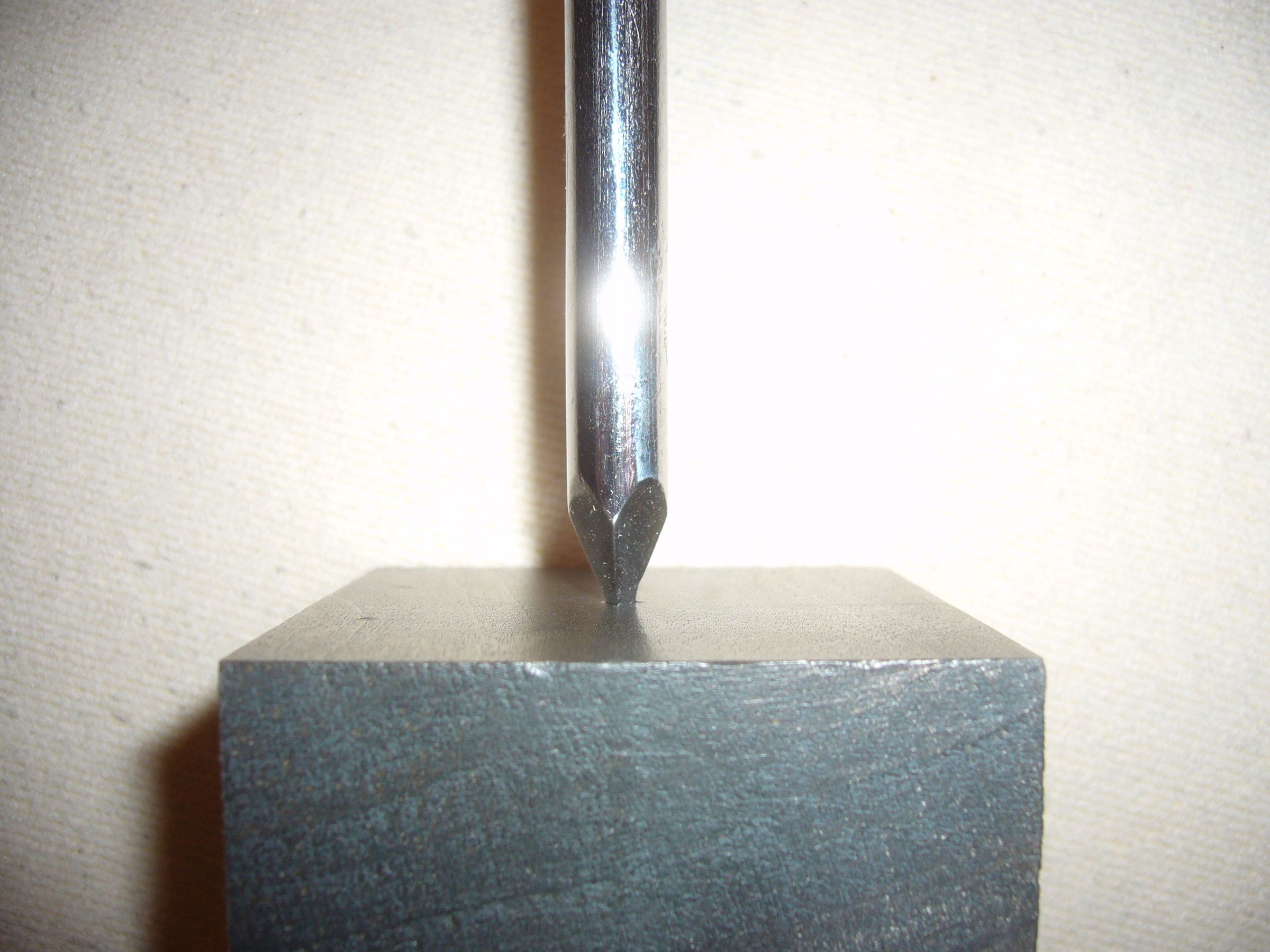 Balance 10 Nails on One Nail : 8 Steps - Instructables