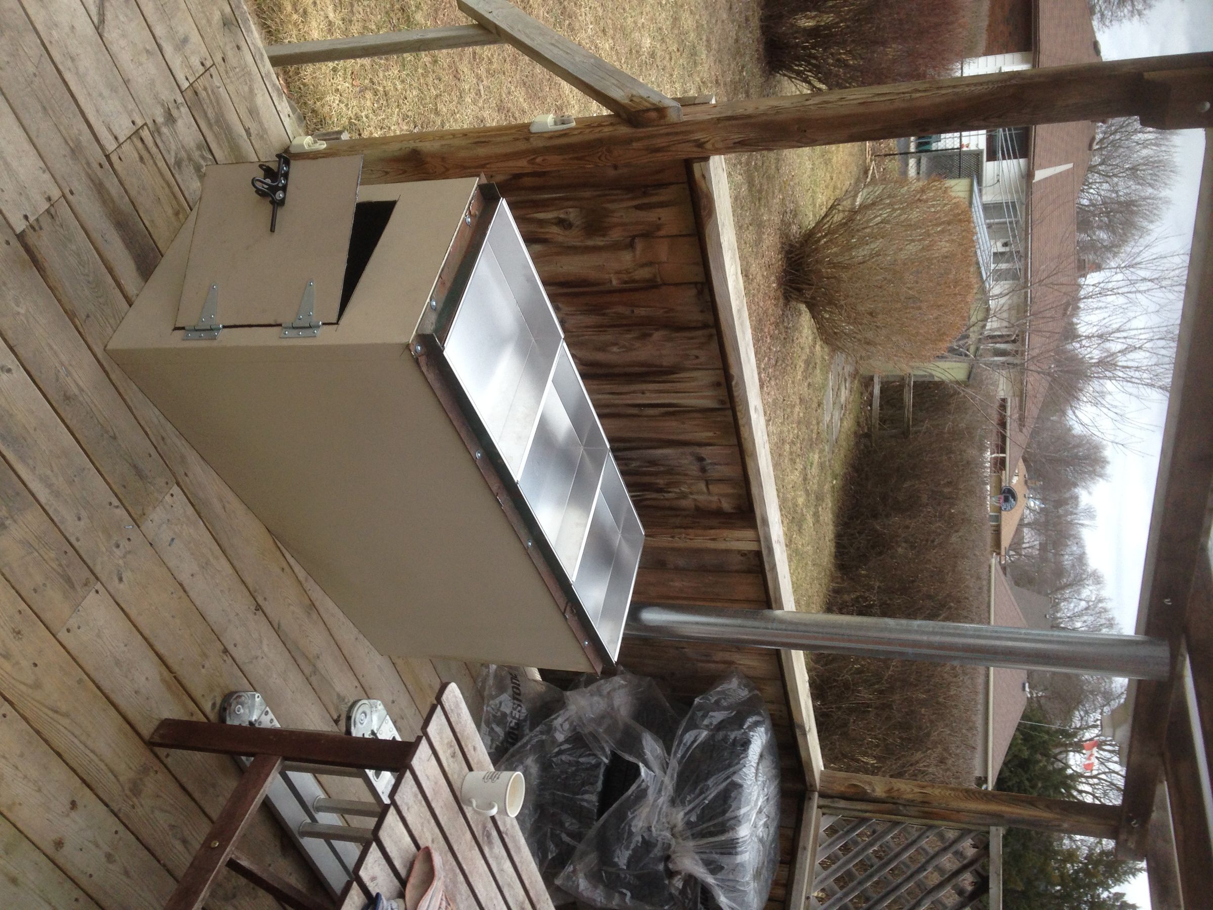 Maple Syrup Evaporator : 10 Steps (with Pictures) - Instructables