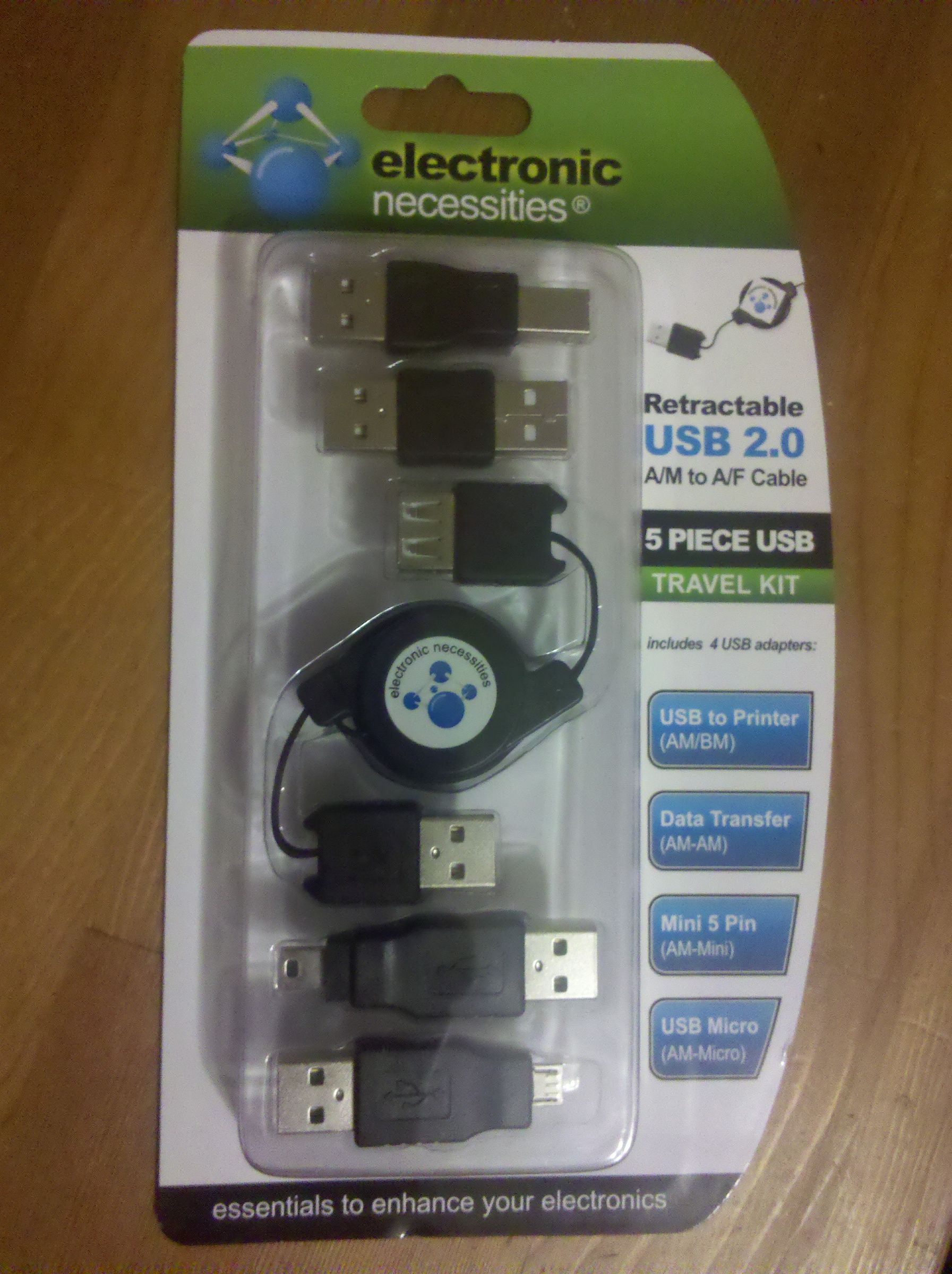 Make Your Own USB Adapters : 10 Steps (with Pictures) - Instructables