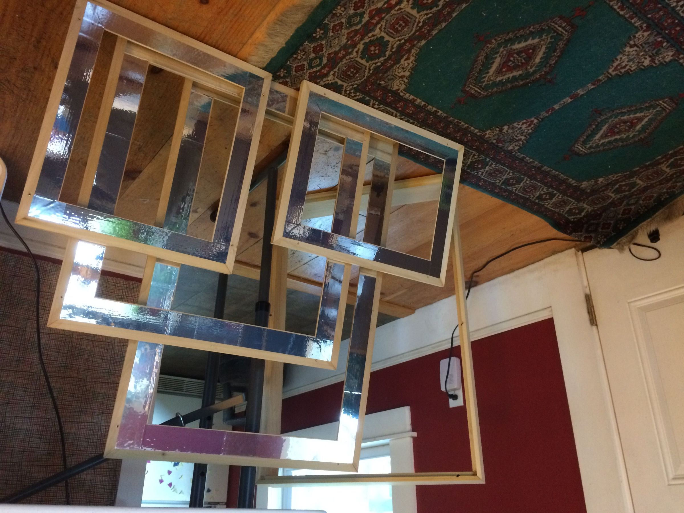 Dynamic LED Lighting Shadow Box and Frame for Art: : 16 Steps (with ...